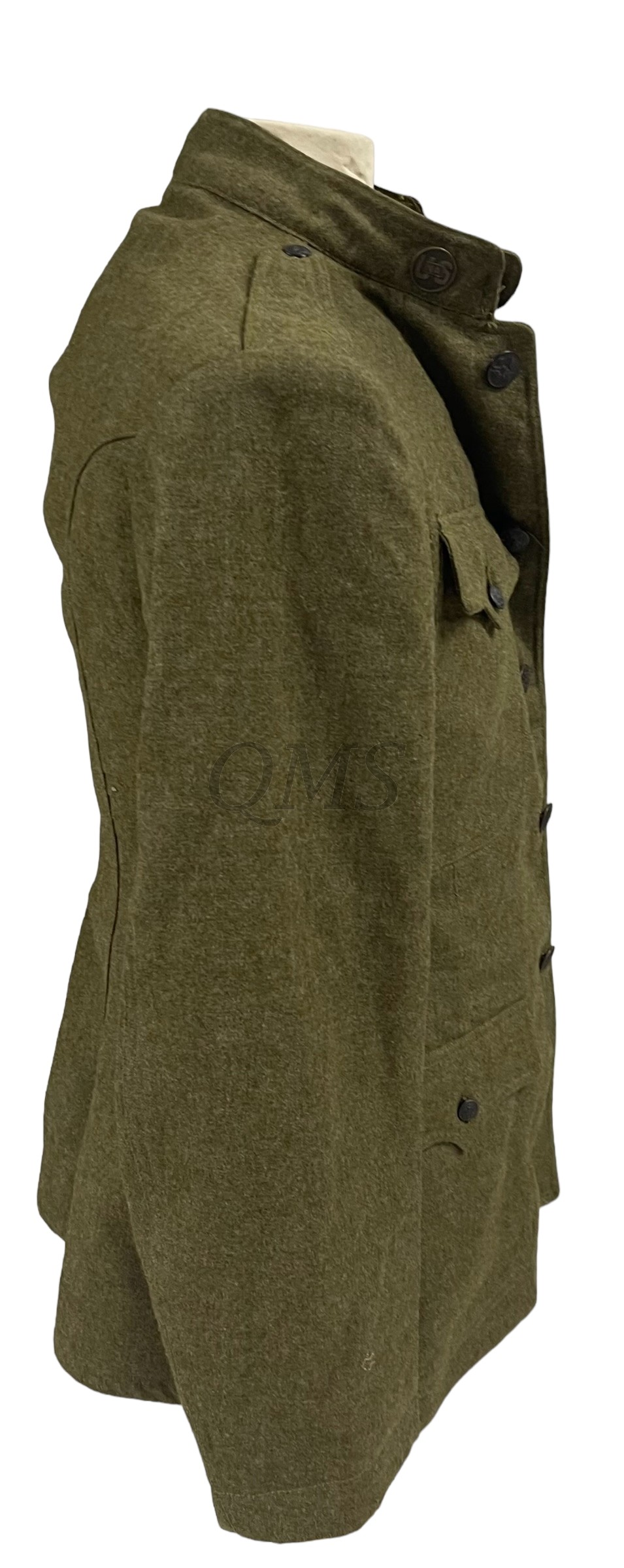 Tunic M1917 wool with pants Infantry B Co (Tuniek met broek US M1917 ...