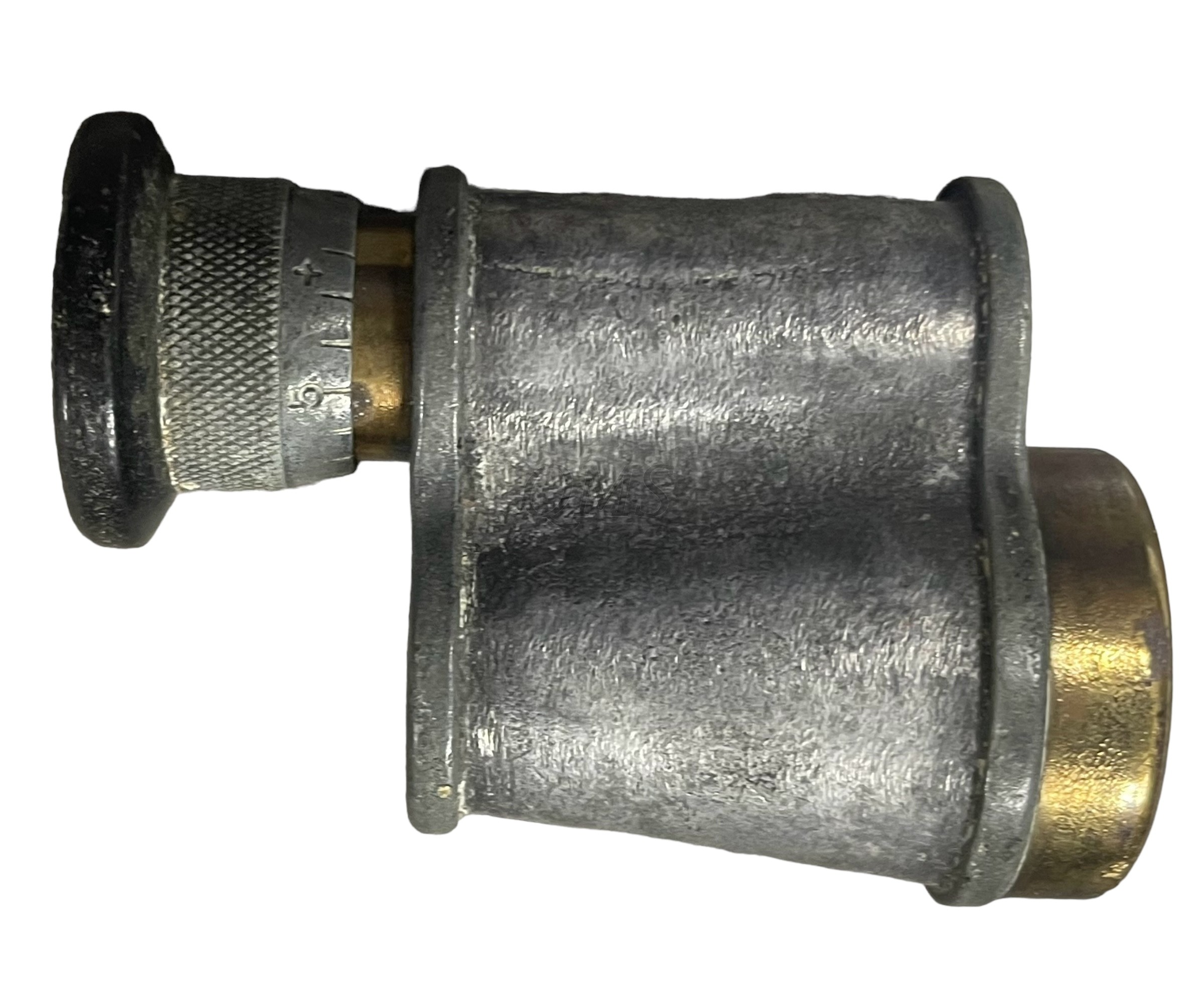 WW1 German 1916 Dated Carl Zeiss M.Blink.16 4x20 Signal Lamp & Blink ...