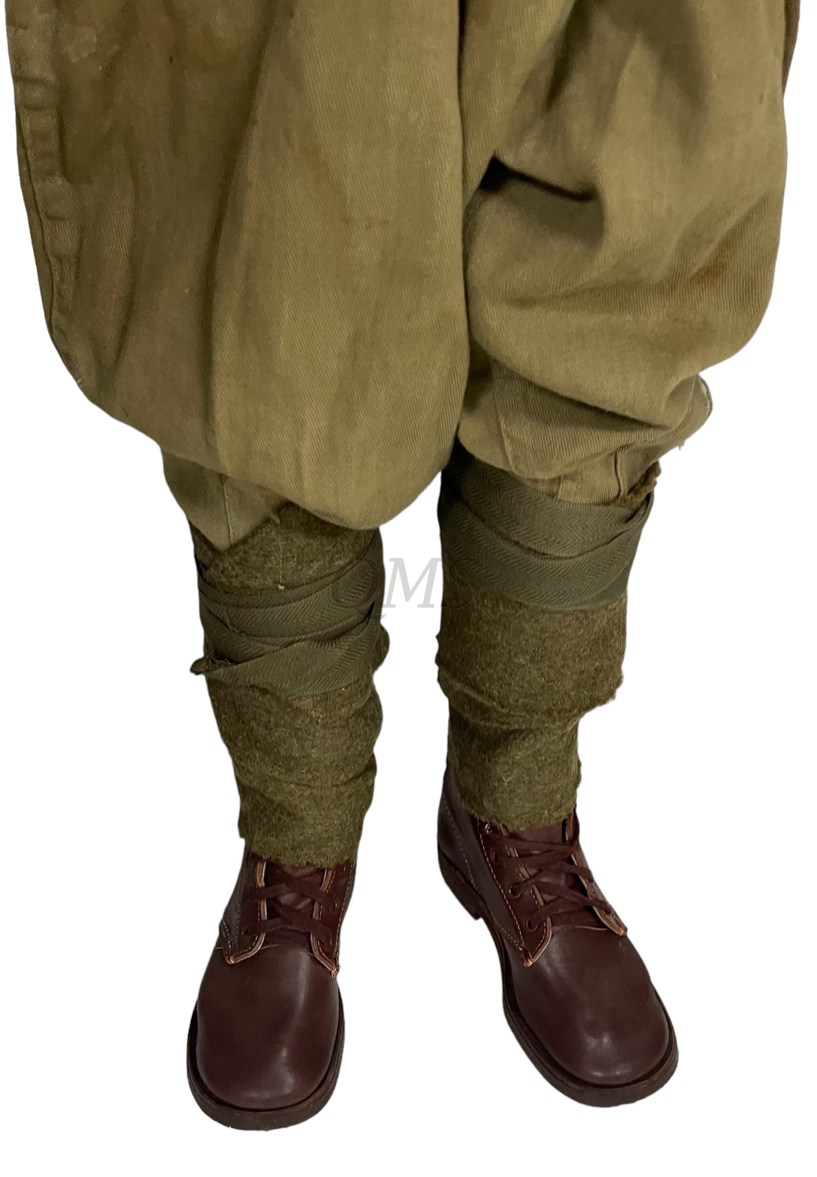 WW1 US Army child’s doughboy uniform - US WW1 and WW2
