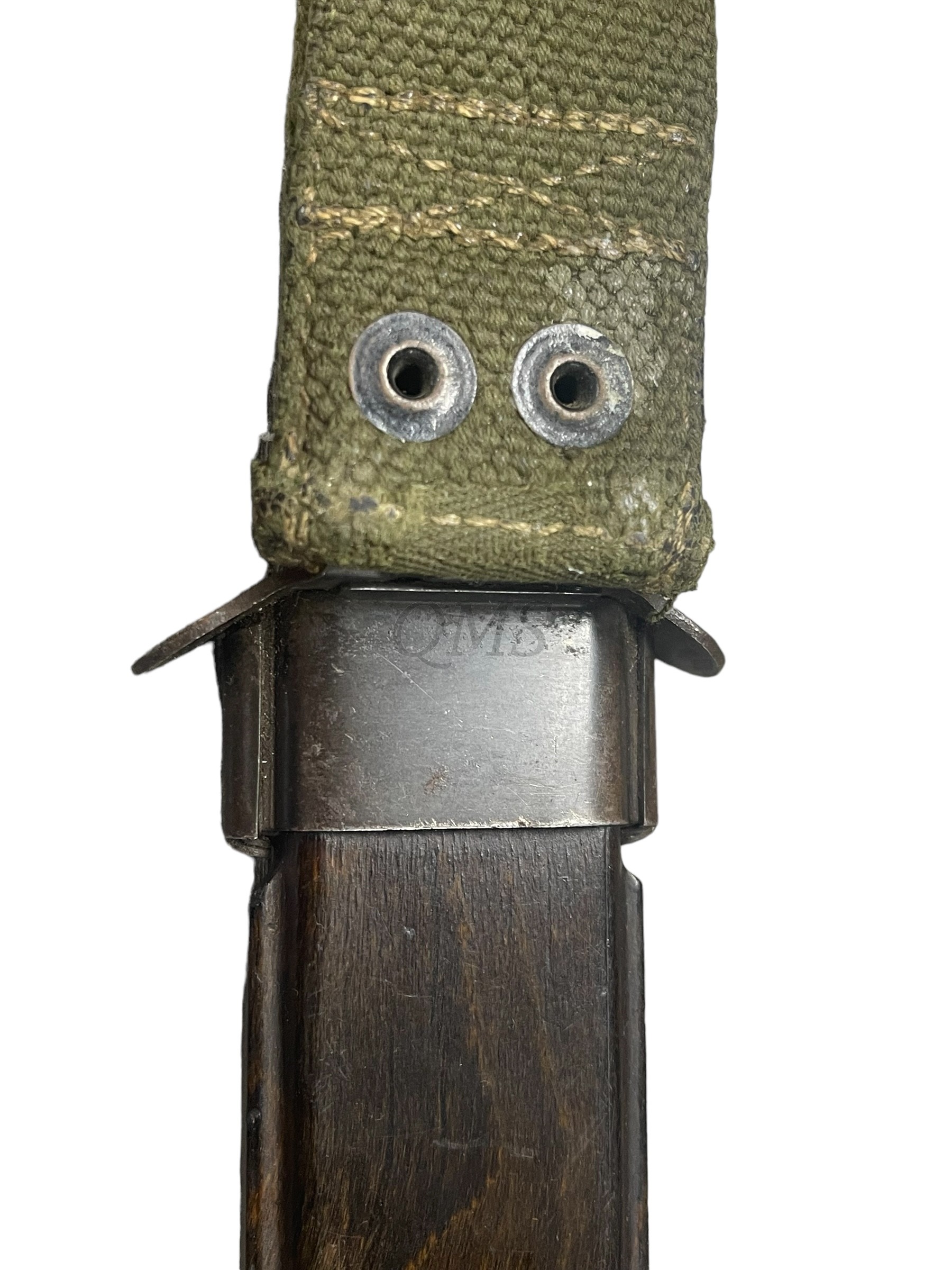 M4 Bayonet - Dutch 1950s with correct scabbard for M1 Carbine 2nd model