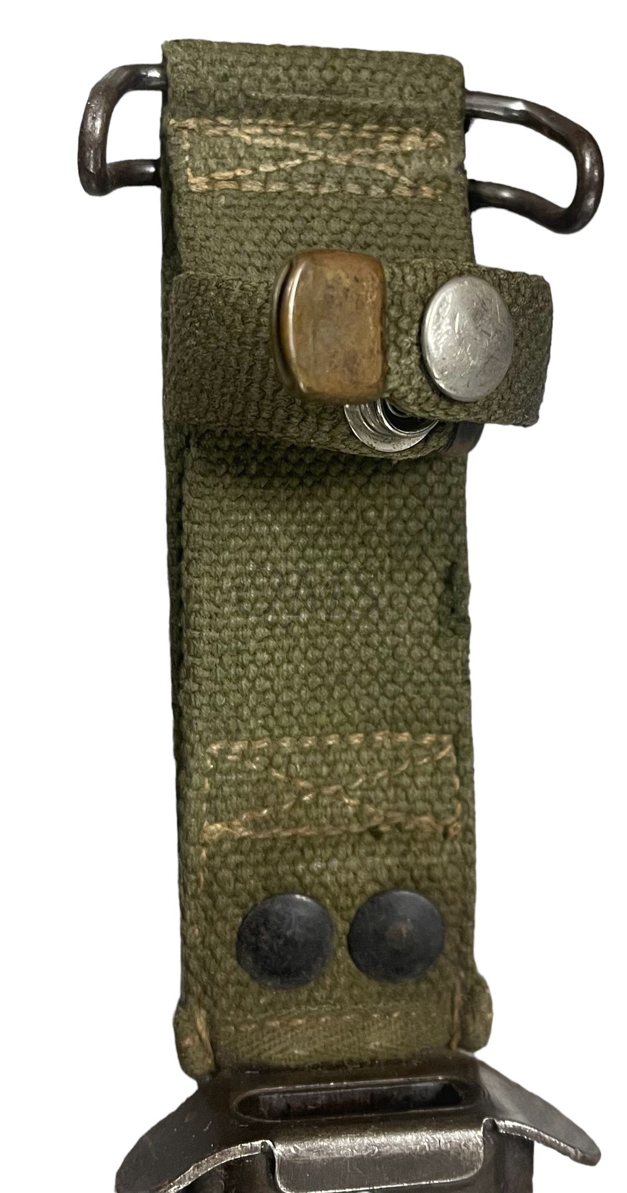 M4 Bayonet - Dutch 1950s with correct scabbard for M1 Carbine 2nd model