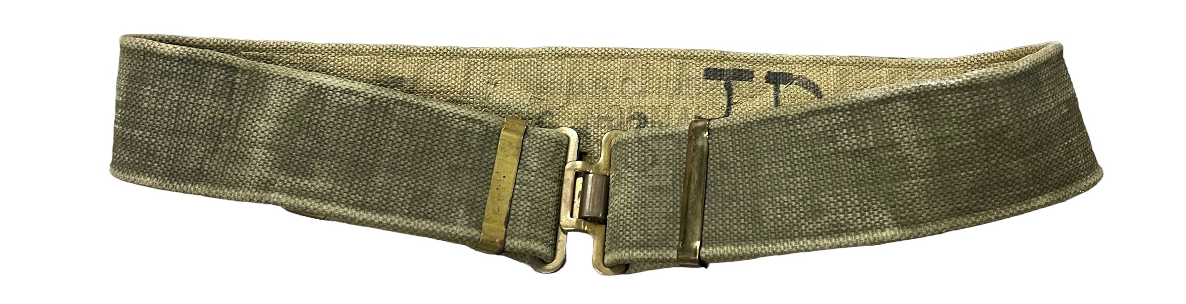 Webbing Belt pistol Military Police