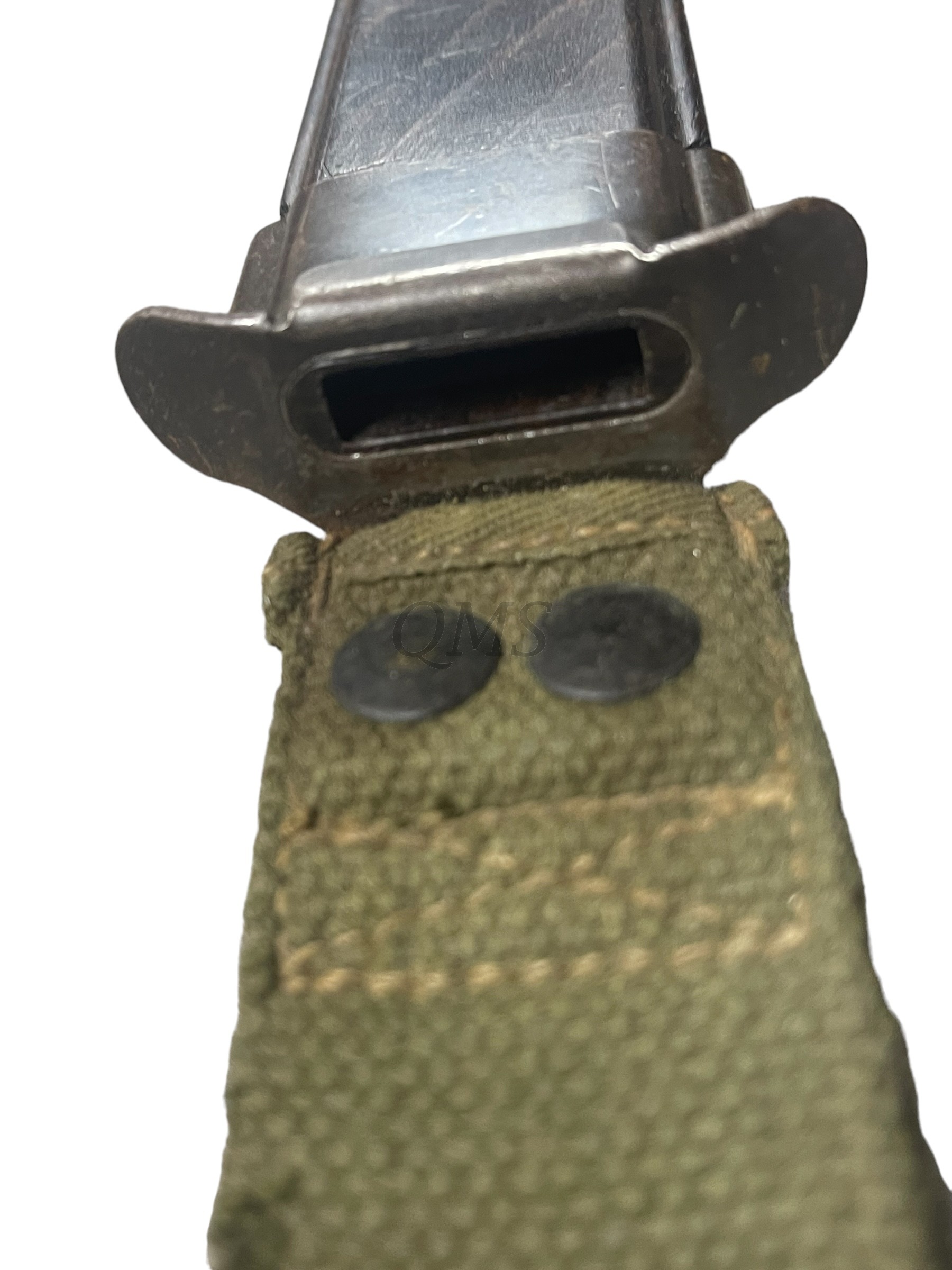 M4 Bayonet - Dutch 1950s with correct scabbard for M1 Carbine 2nd model