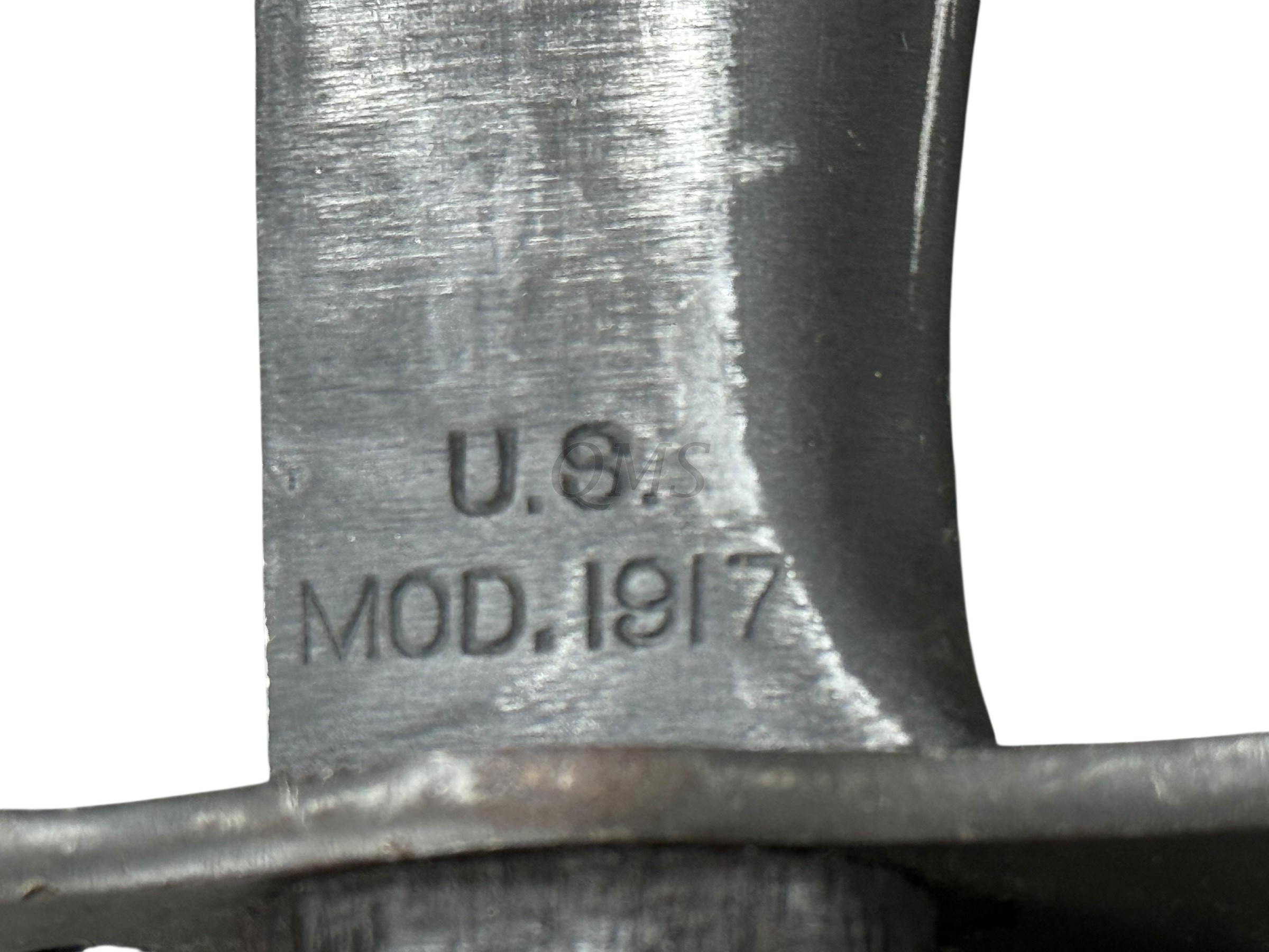 US Army M1917 Bolo Knife with Scabbard