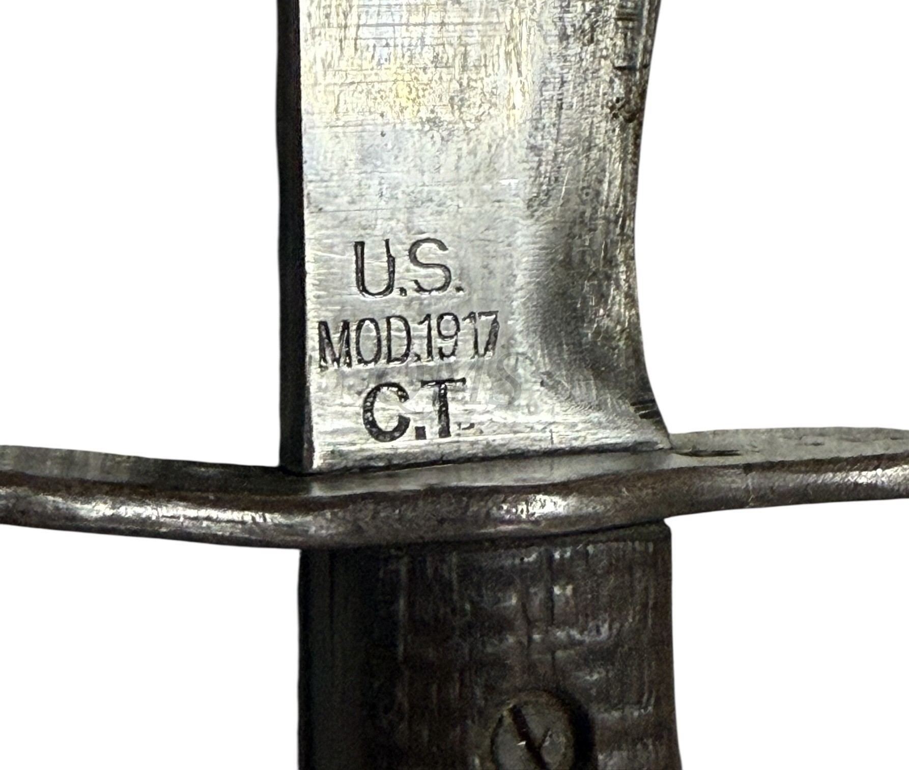 US Army M1917 Bolo Knife with Scabbard (A.C.CO)
