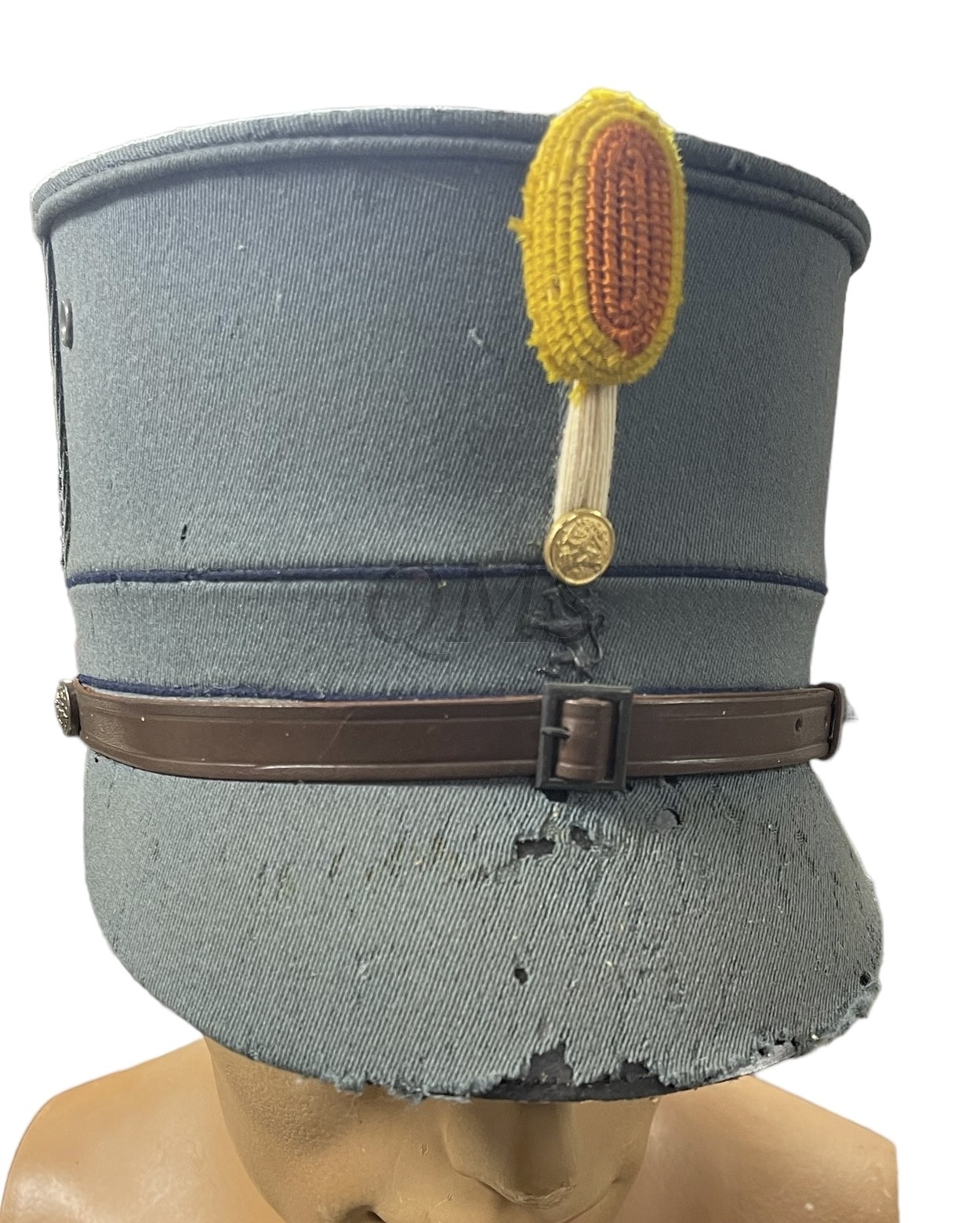 Dutch 'Kepie' (Buitenmodel) NCO Infanterie