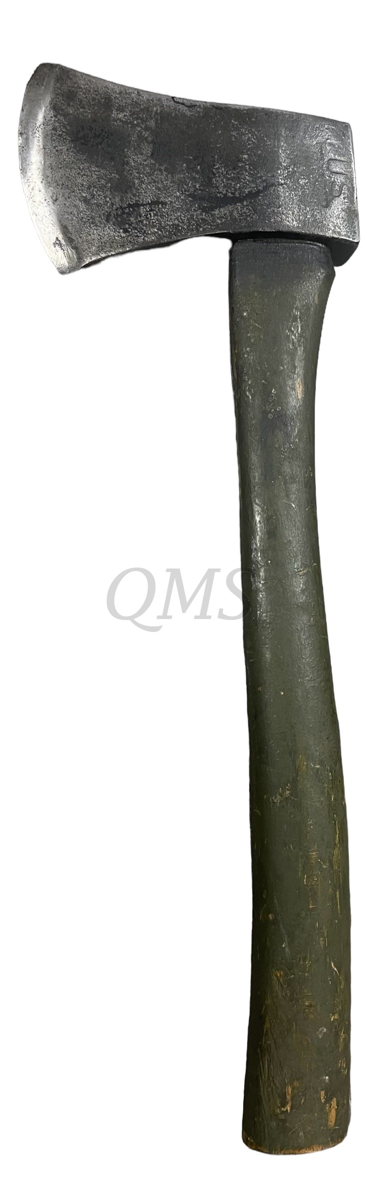 US Army M1910 Hand Held Axe with kaki Canvas Cover 1918