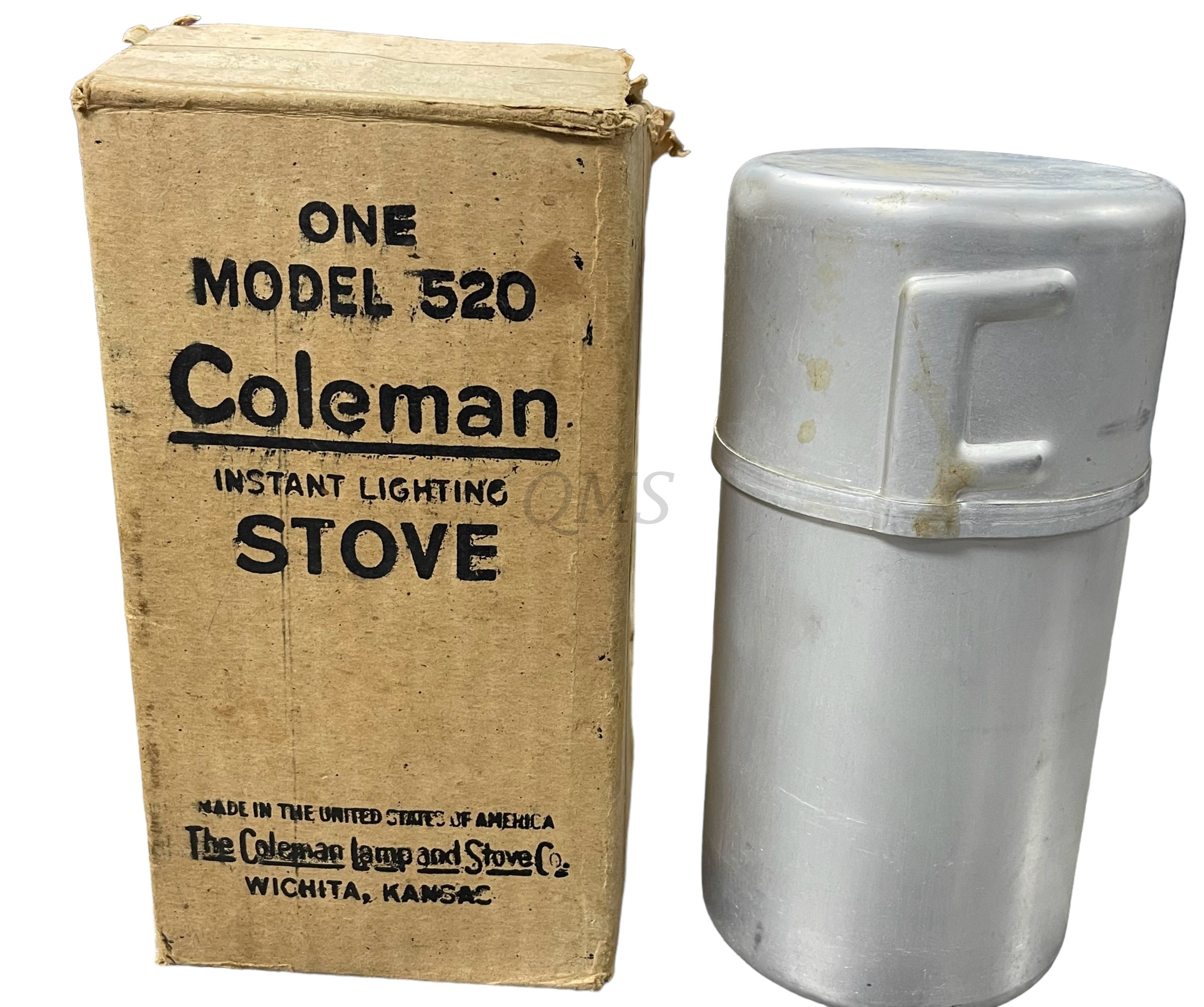 US Army Coleman stove 520 (boxed)