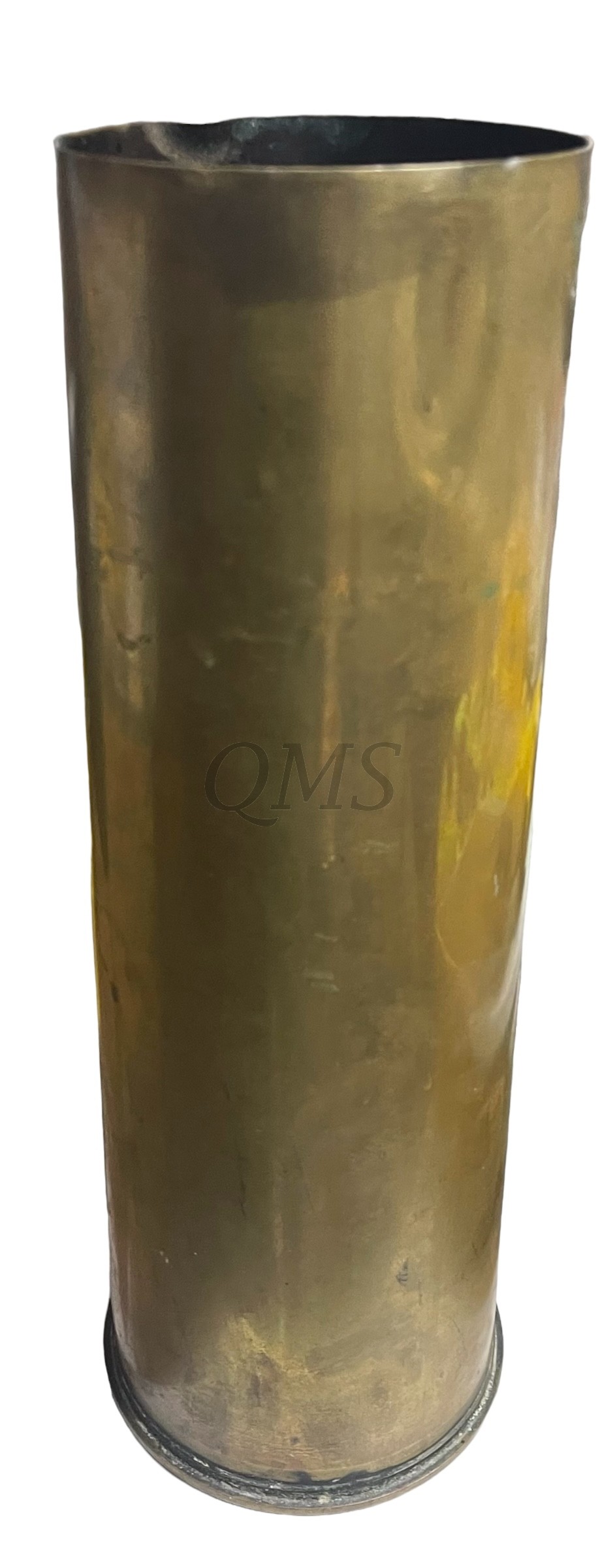 Huls 25 ponder (Shell casing 25 Pdr)
