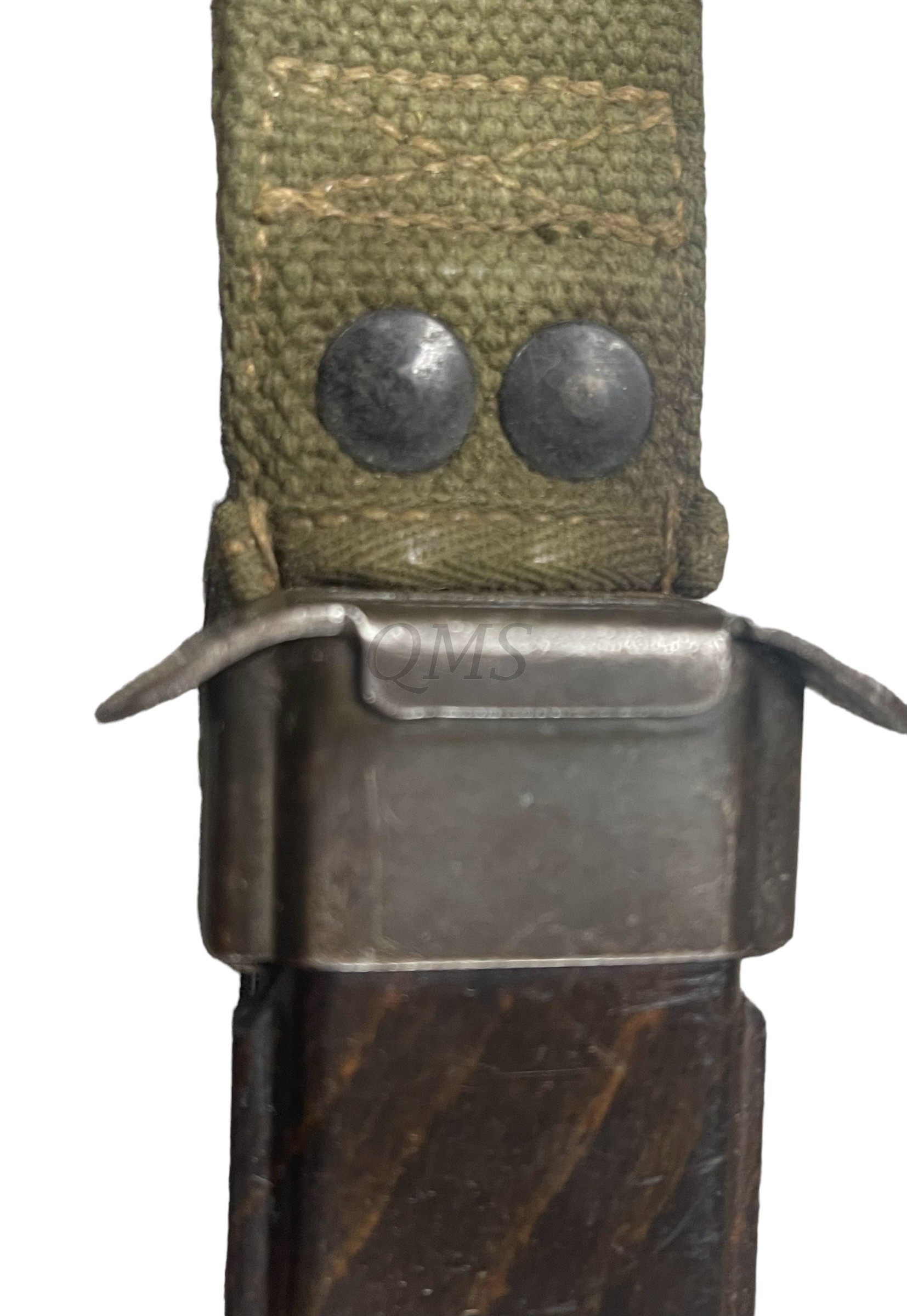 M4 Bayonet - Dutch 1950s with correct scabbard for M1 Carbine 2nd model