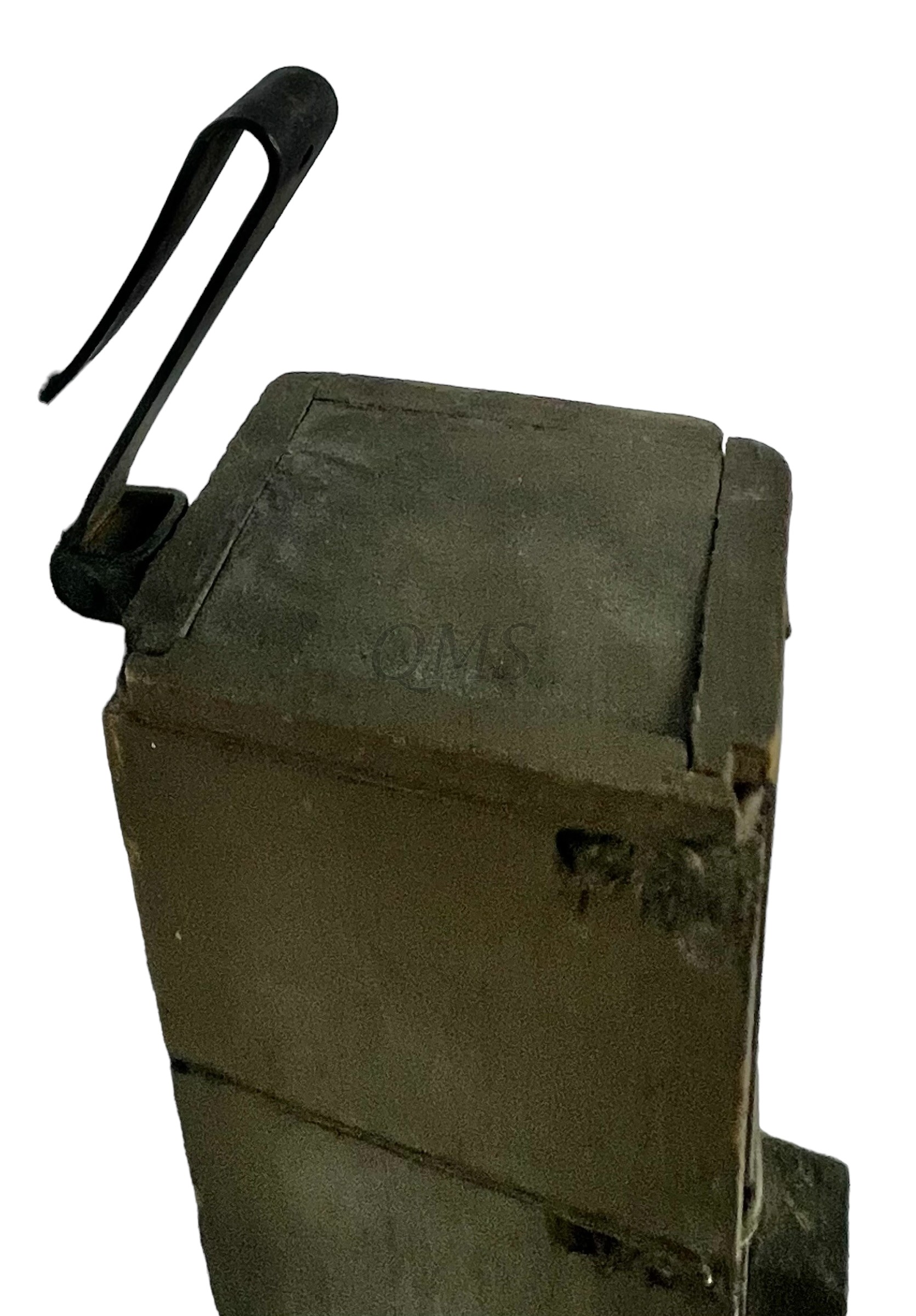 US Army WW1 Wooden Trench Mirror Periscope