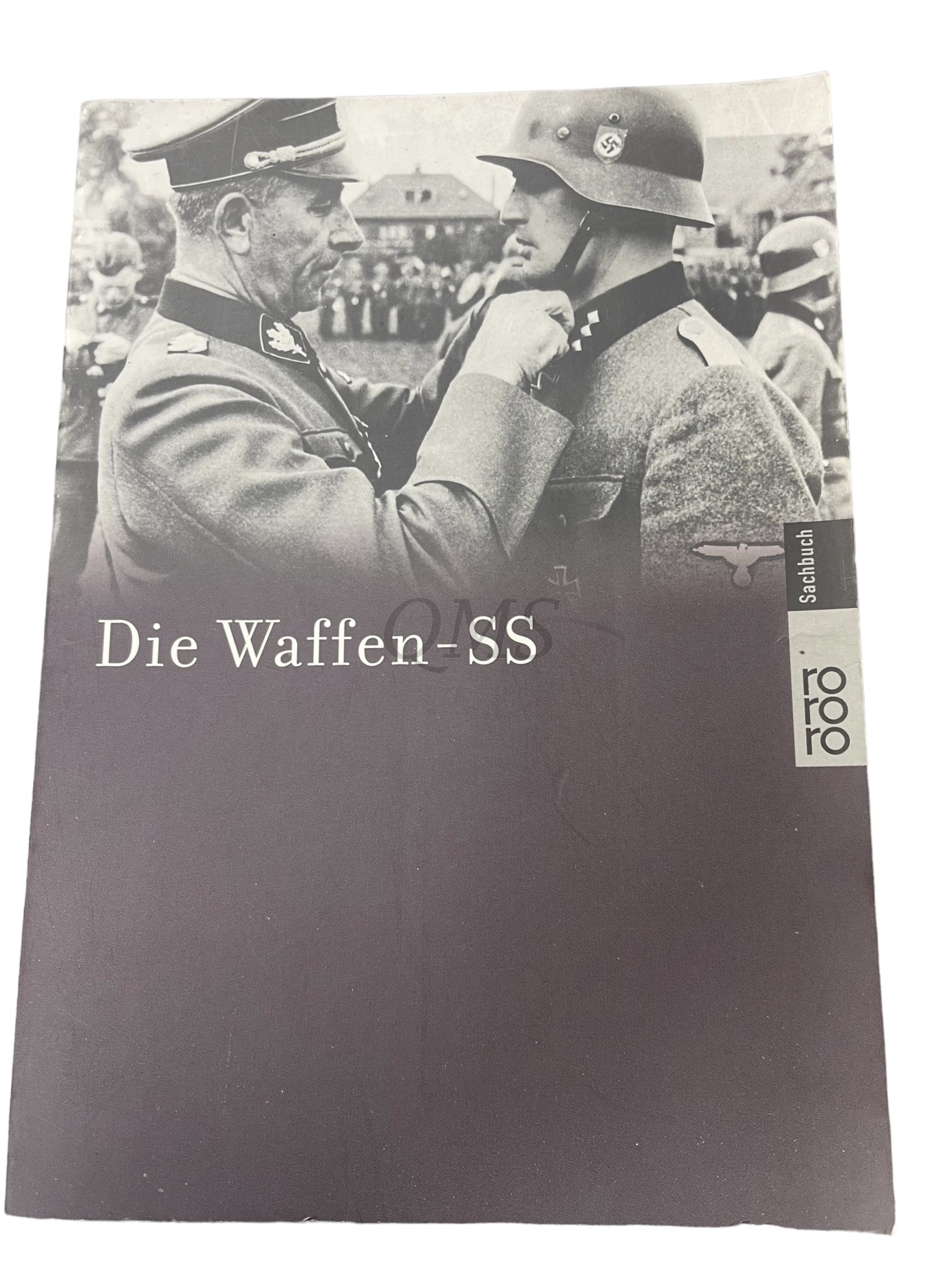 Book - Die Waffen SS