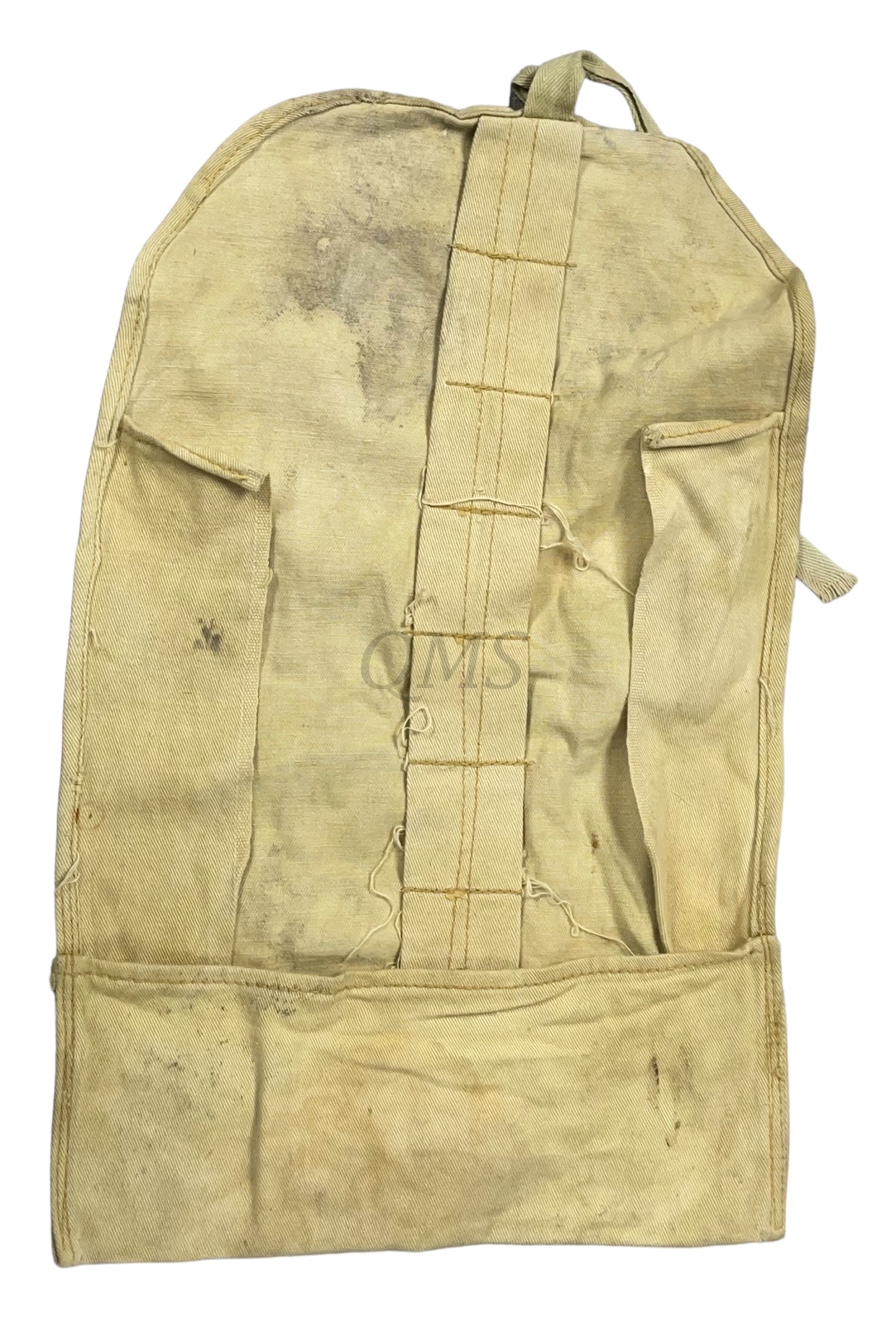 WW2 Army Toiletry Roll Kit