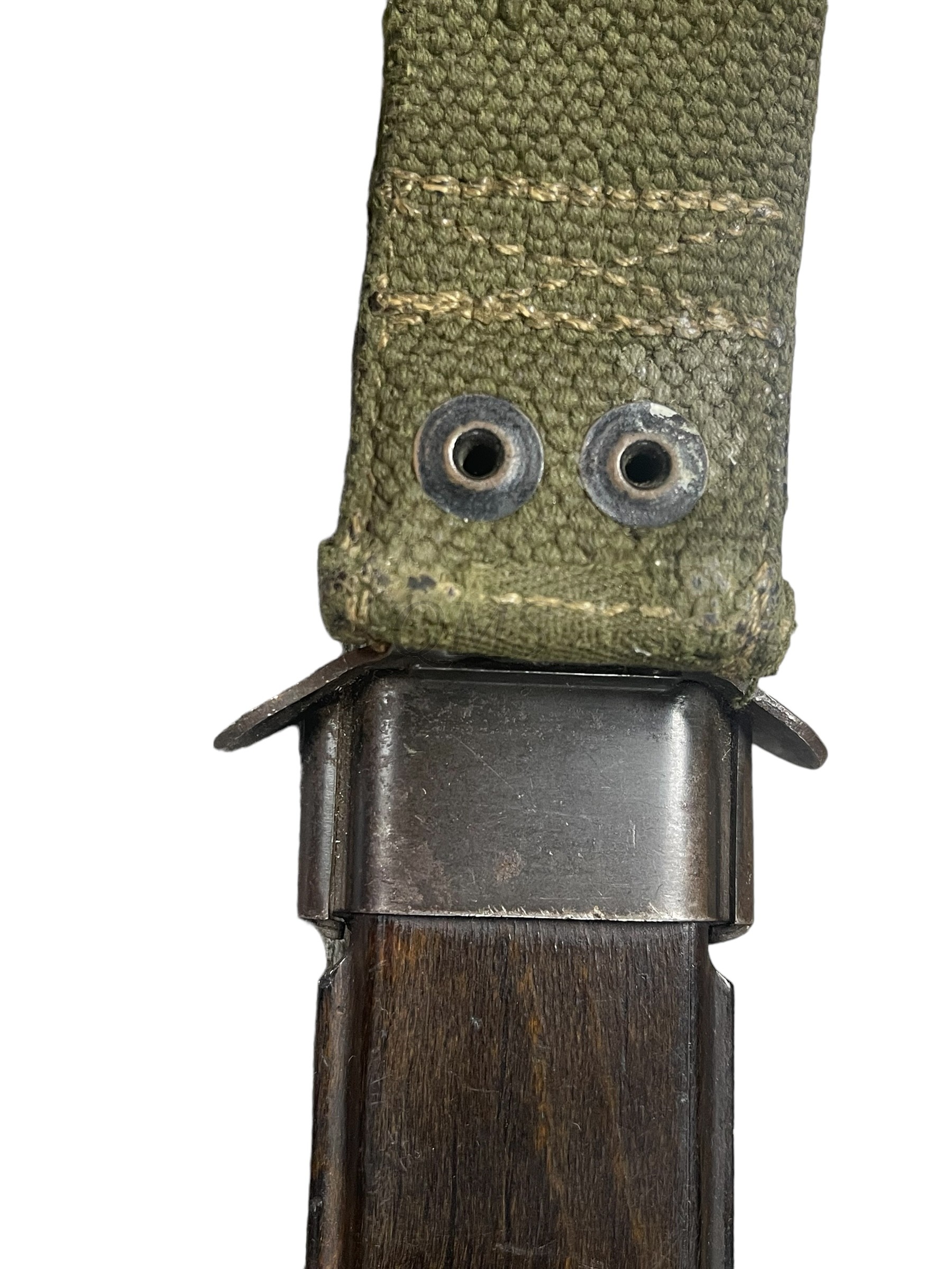 M4 Bayonet - Dutch 1950s with correct scabbard for M1 Carbine 2nd model