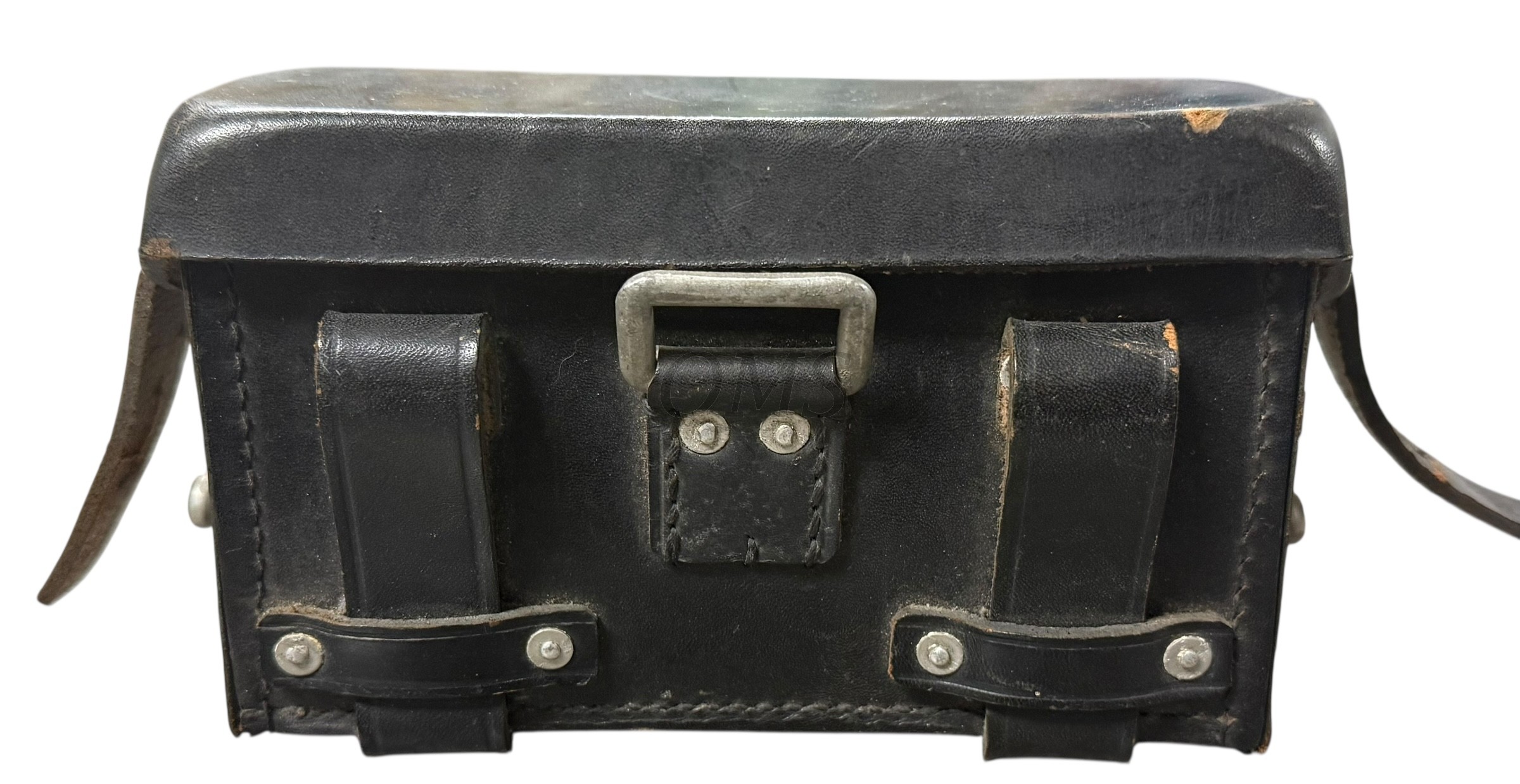 WH Sanitater Tasche (WH Black Sanitater pouch 1940)