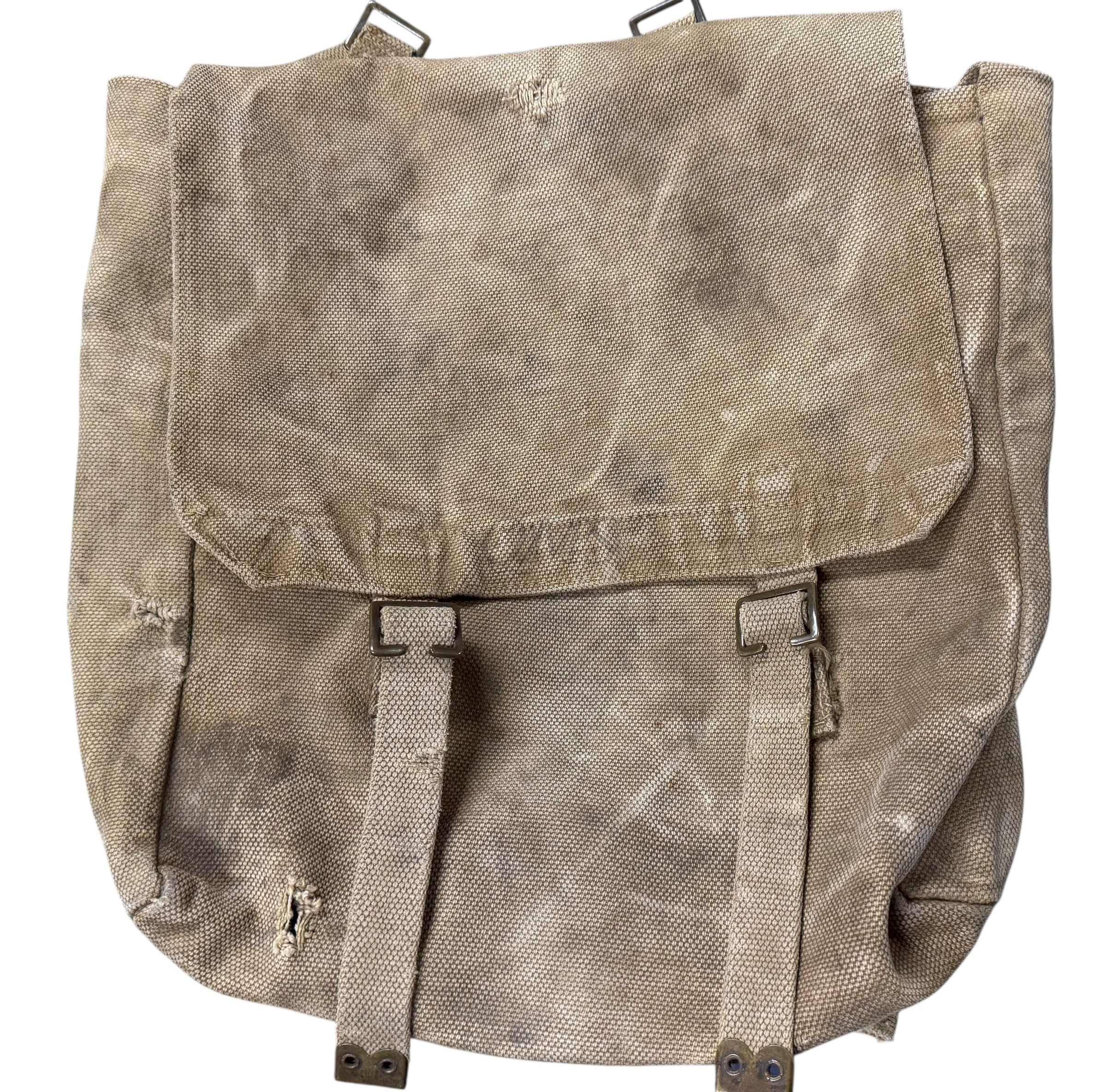 WW1 1908/14 Equipment 1918 Dated Large Pack