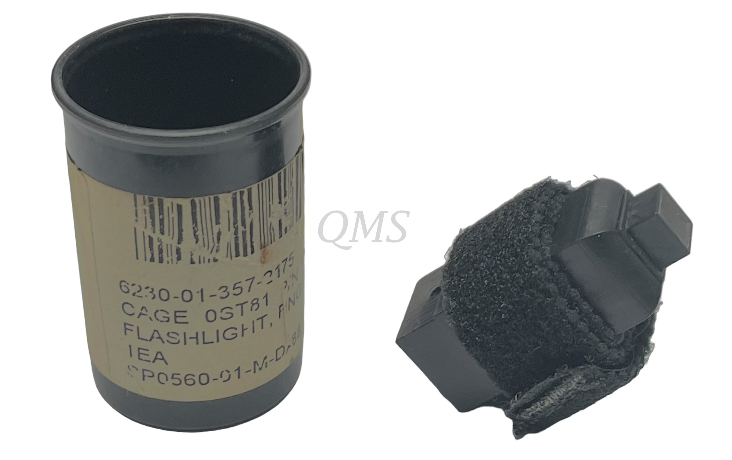 US ARMY AVIATION Finger Flashlight NVG NSN 6230-01-357-2175