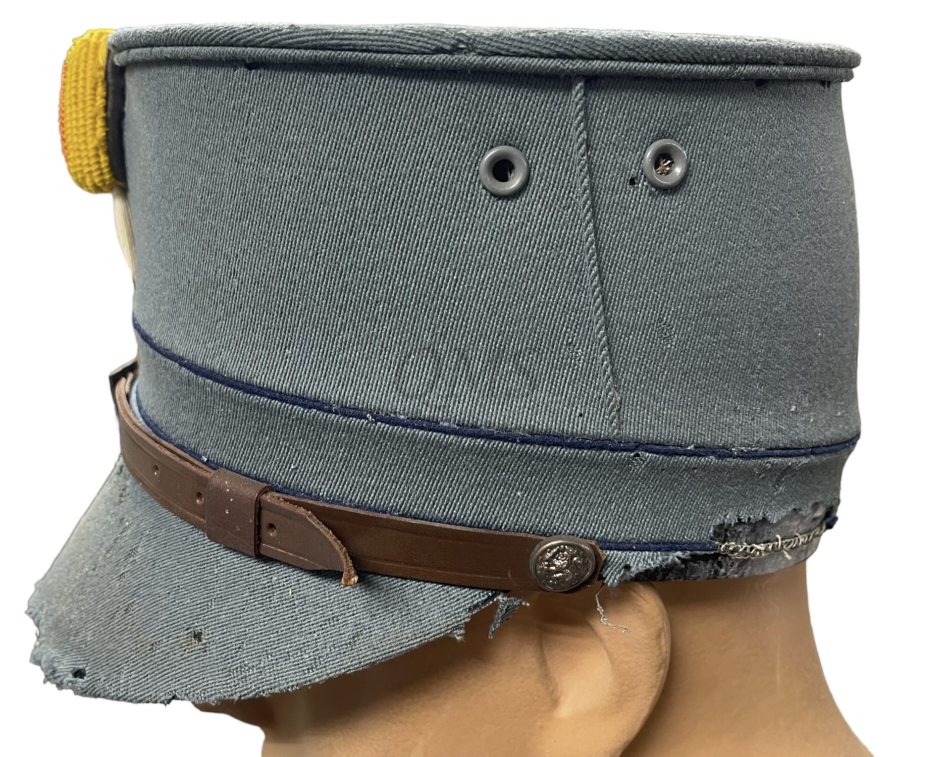 Dutch 'Kepie' (Buitenmodel) NCO Infanterie