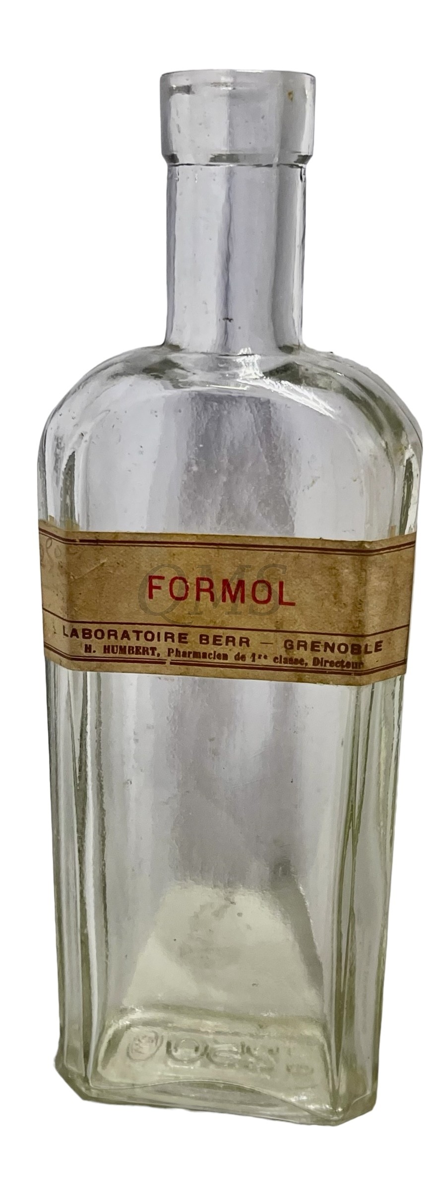 France - Bottle Formol 250cc
