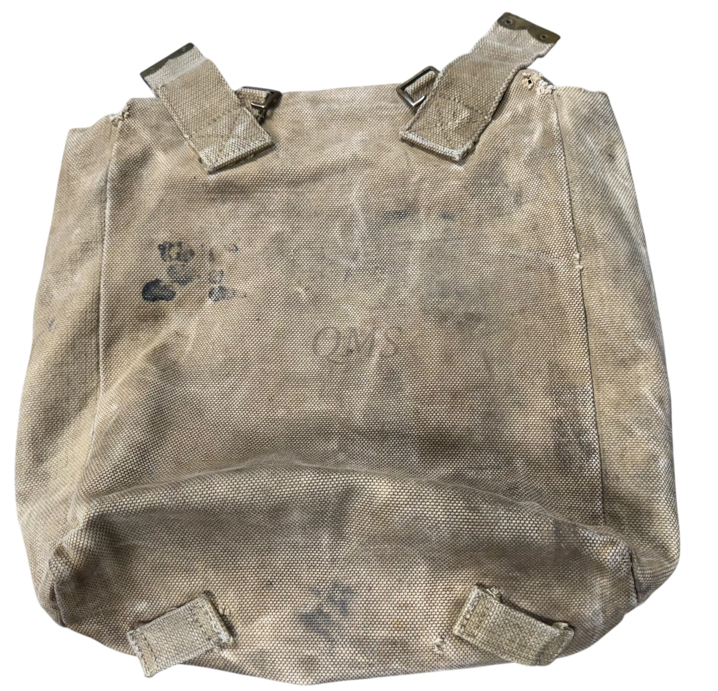 WW1 1908/14 Equipment 1918 Dated Large Pack