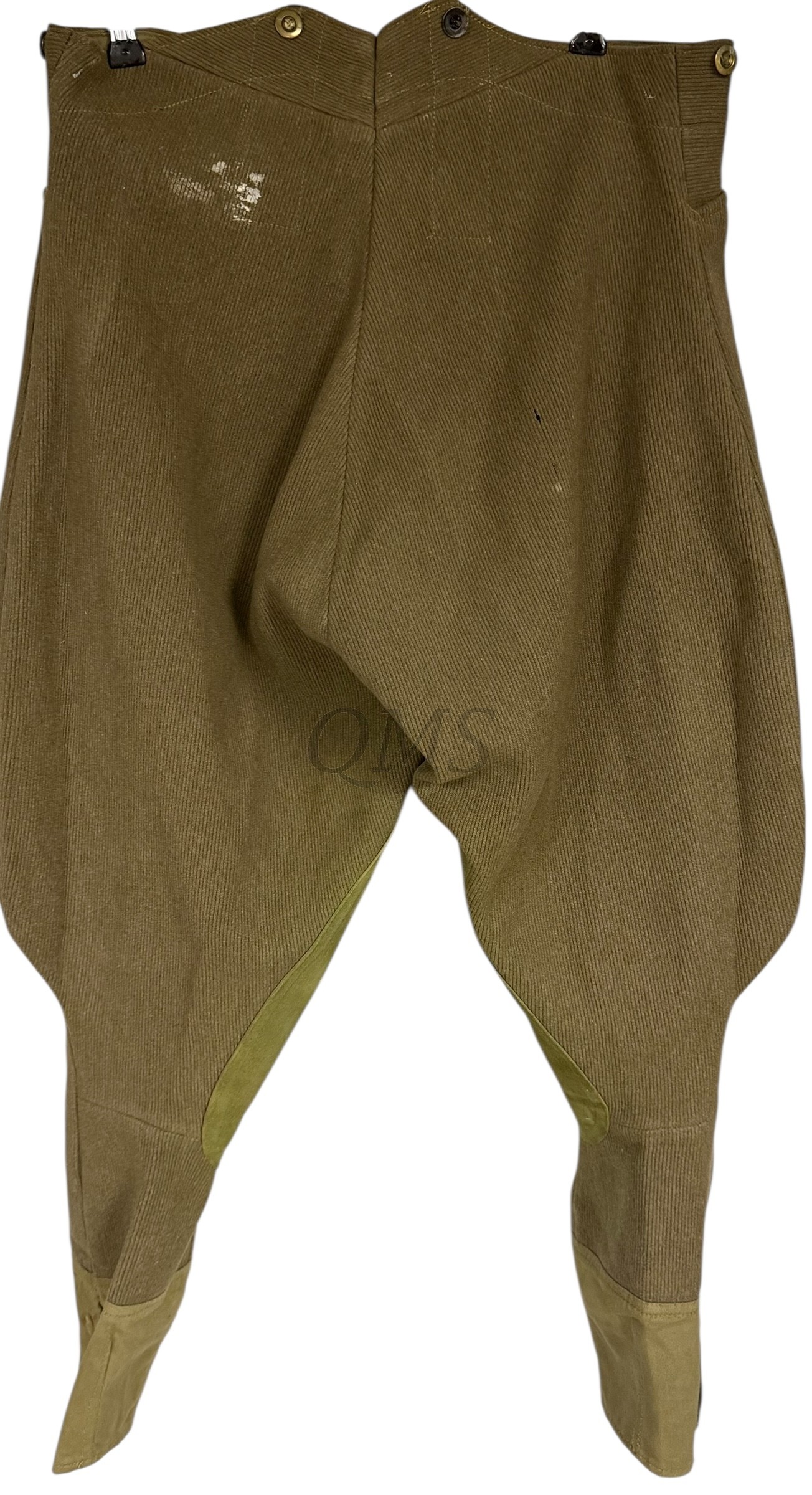 Complete uniform of MC winner Captain Arthur Pelham Marriott RF artillery