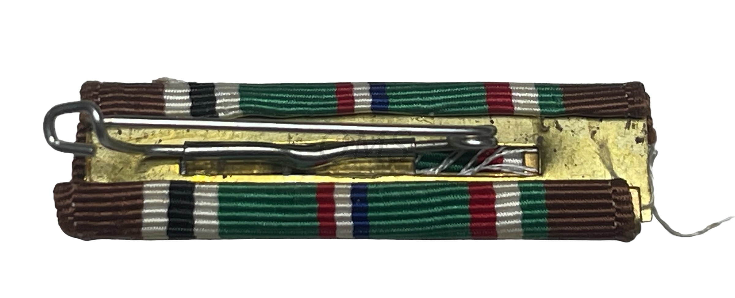 Ribbon bar European–African–Middle Eastern Campaign Medal