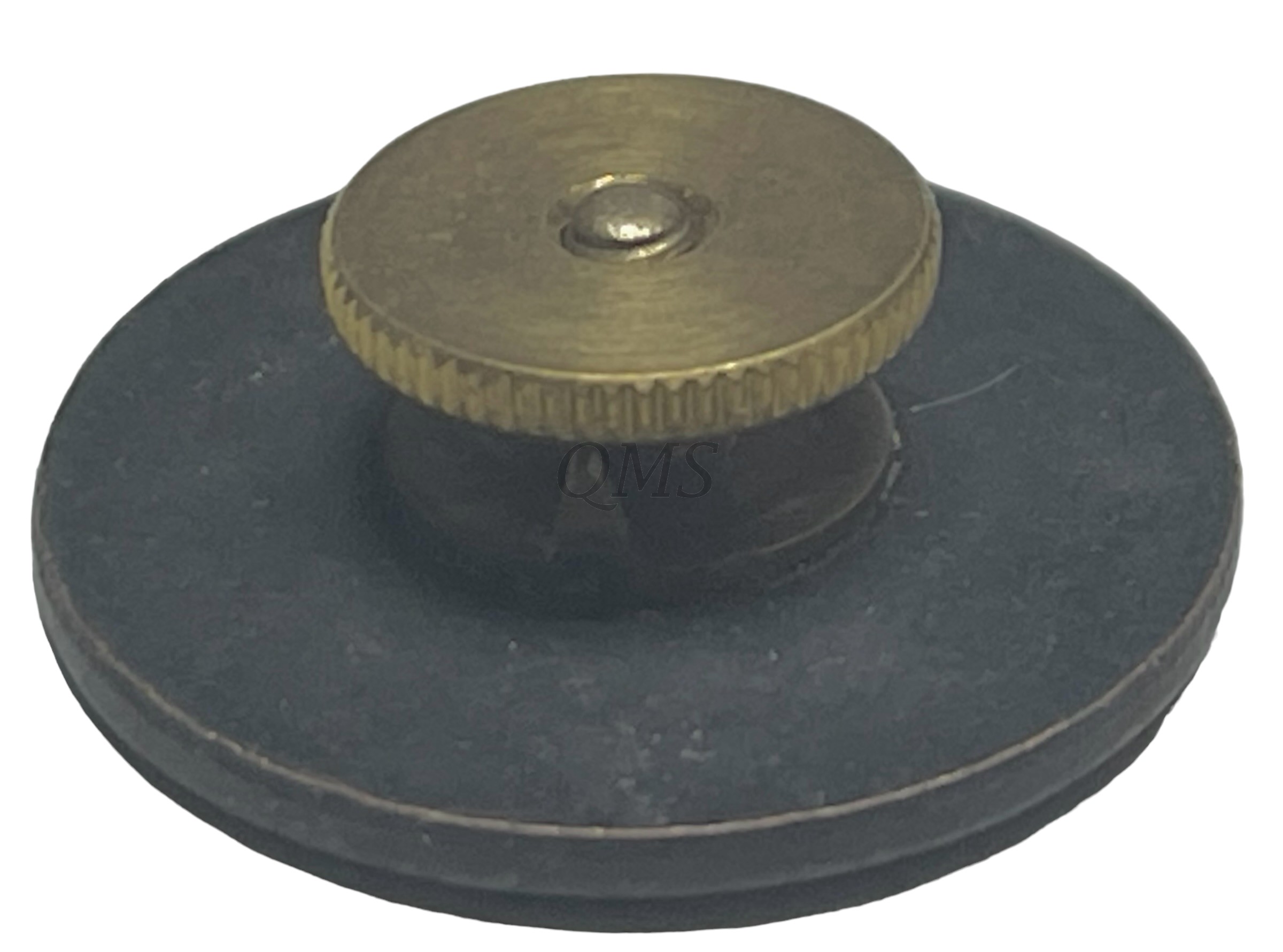 WW1 US Army Artillery Collar Disc with nut