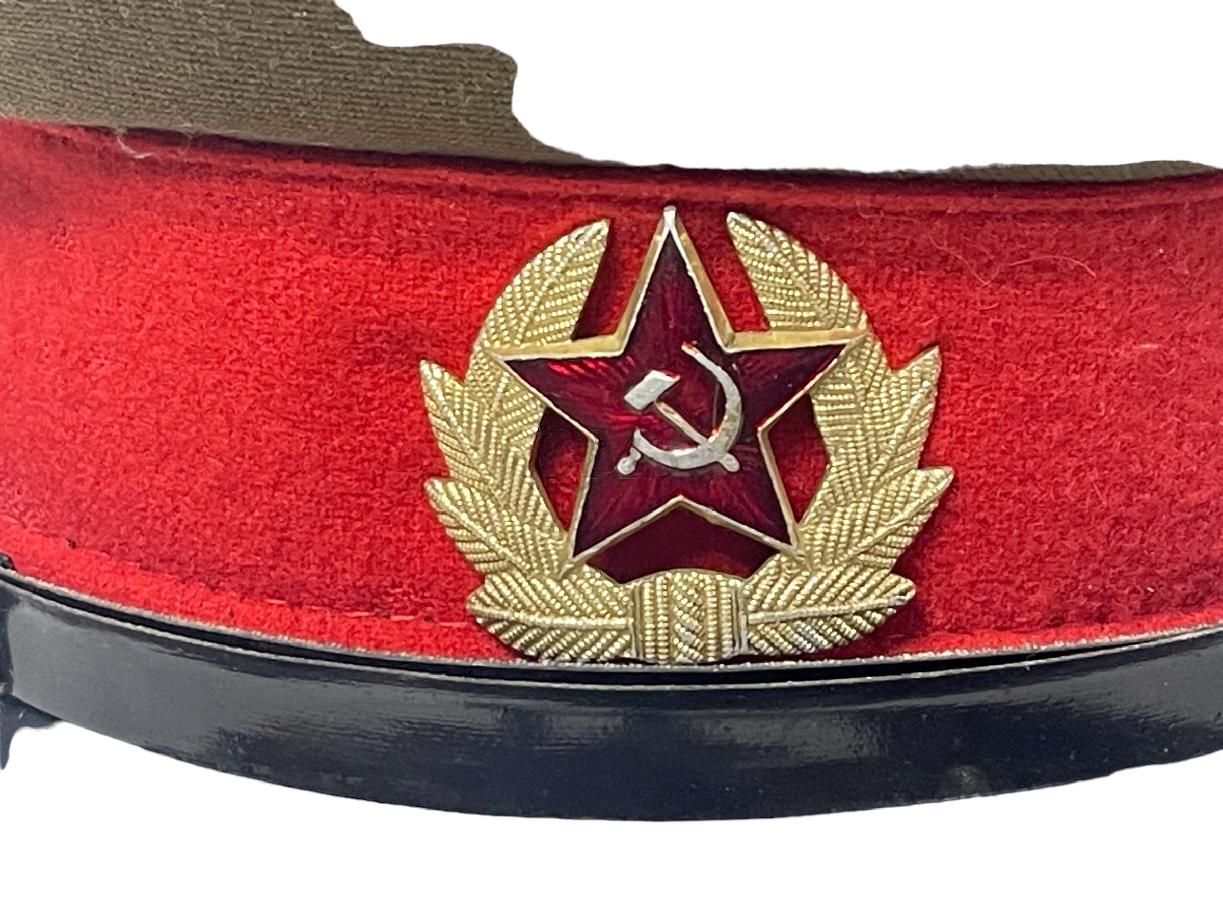 Russia - Red Army Infantry Ground Forces Sergeant
