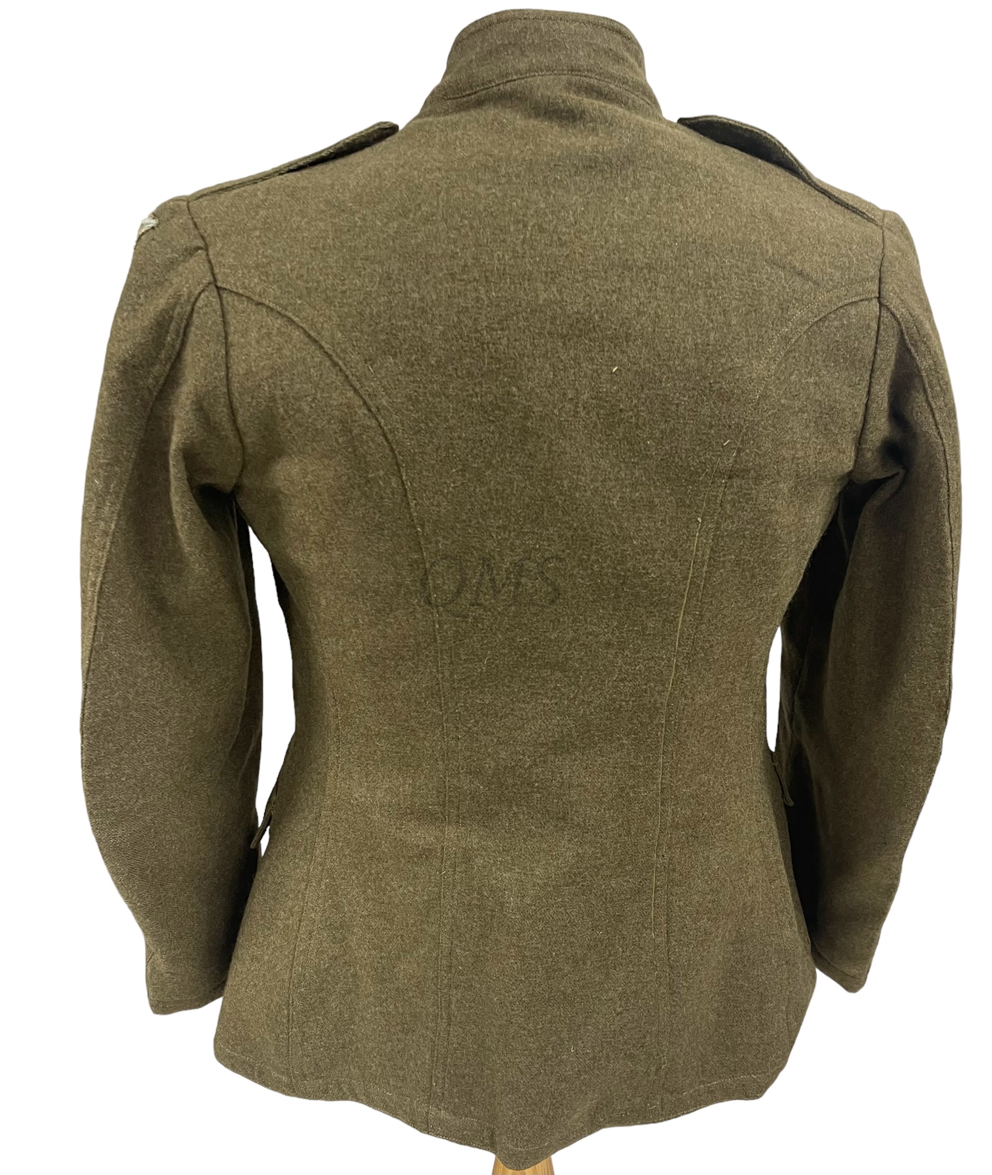 Tunic M1917 wool Inf HQ Port of Embarkation (Tuniek US M1917 winter ...