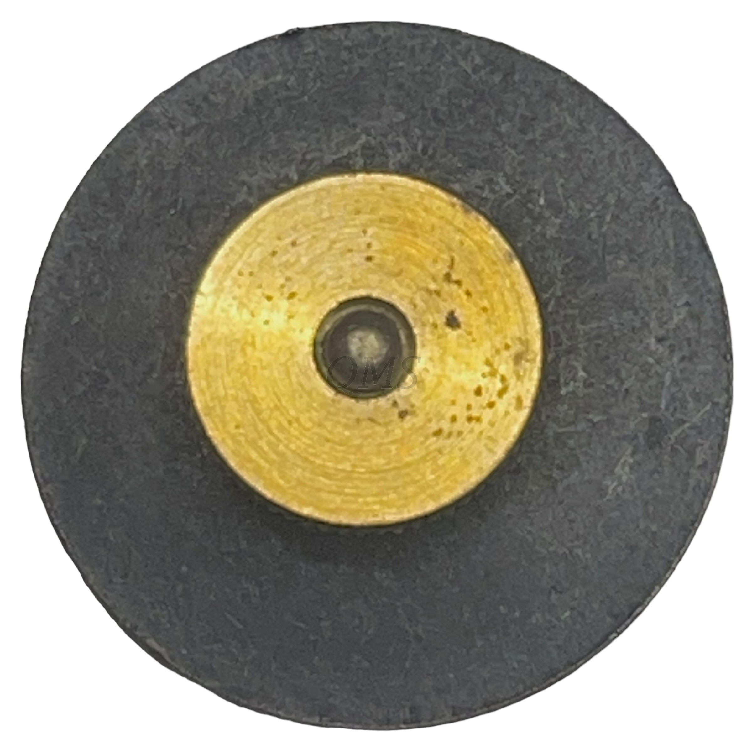 WW1 US Army Artillery Collar Disc with nut