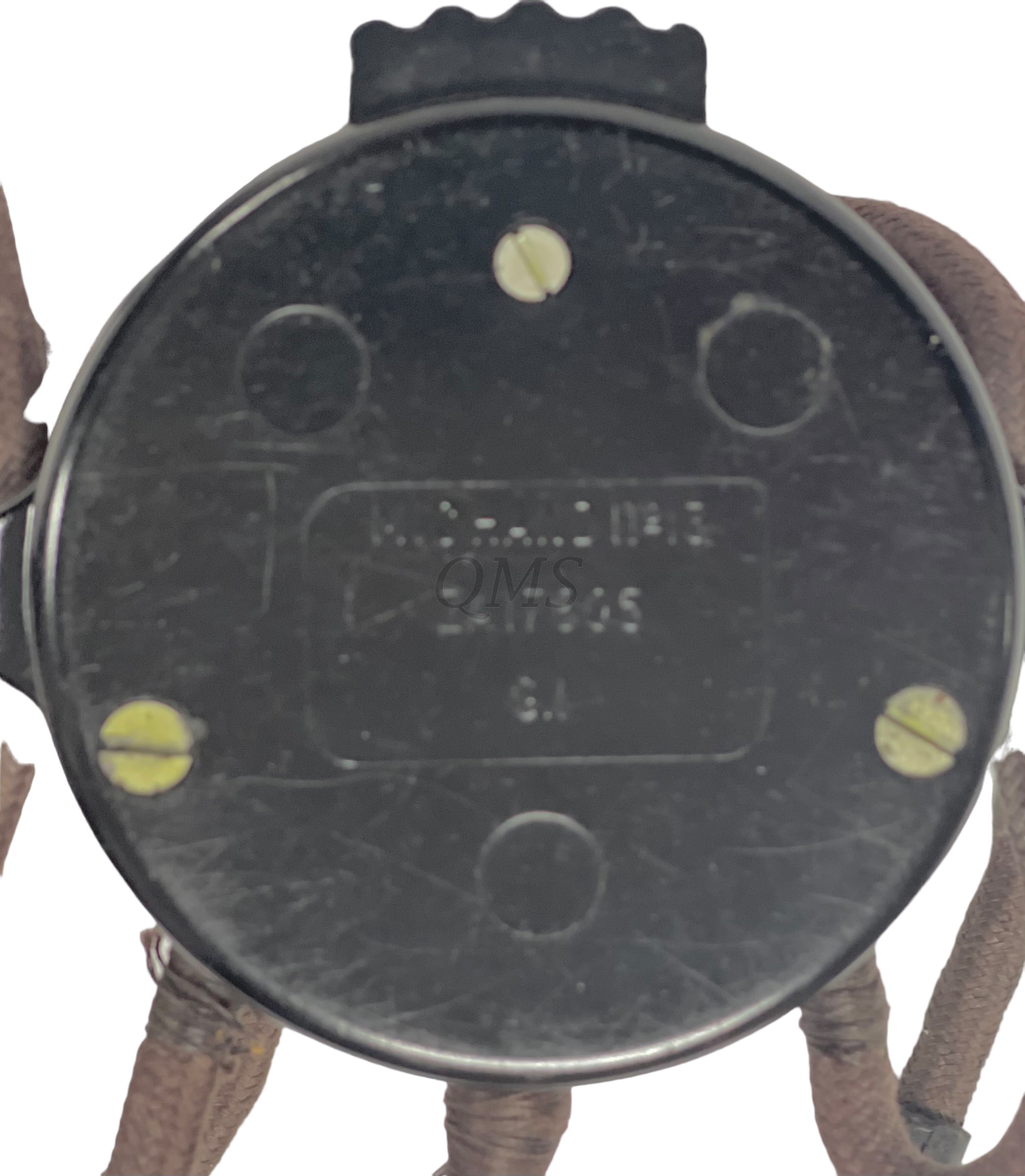 Pair of British WWII British Tank Crew / Armoured Car Radio Headset