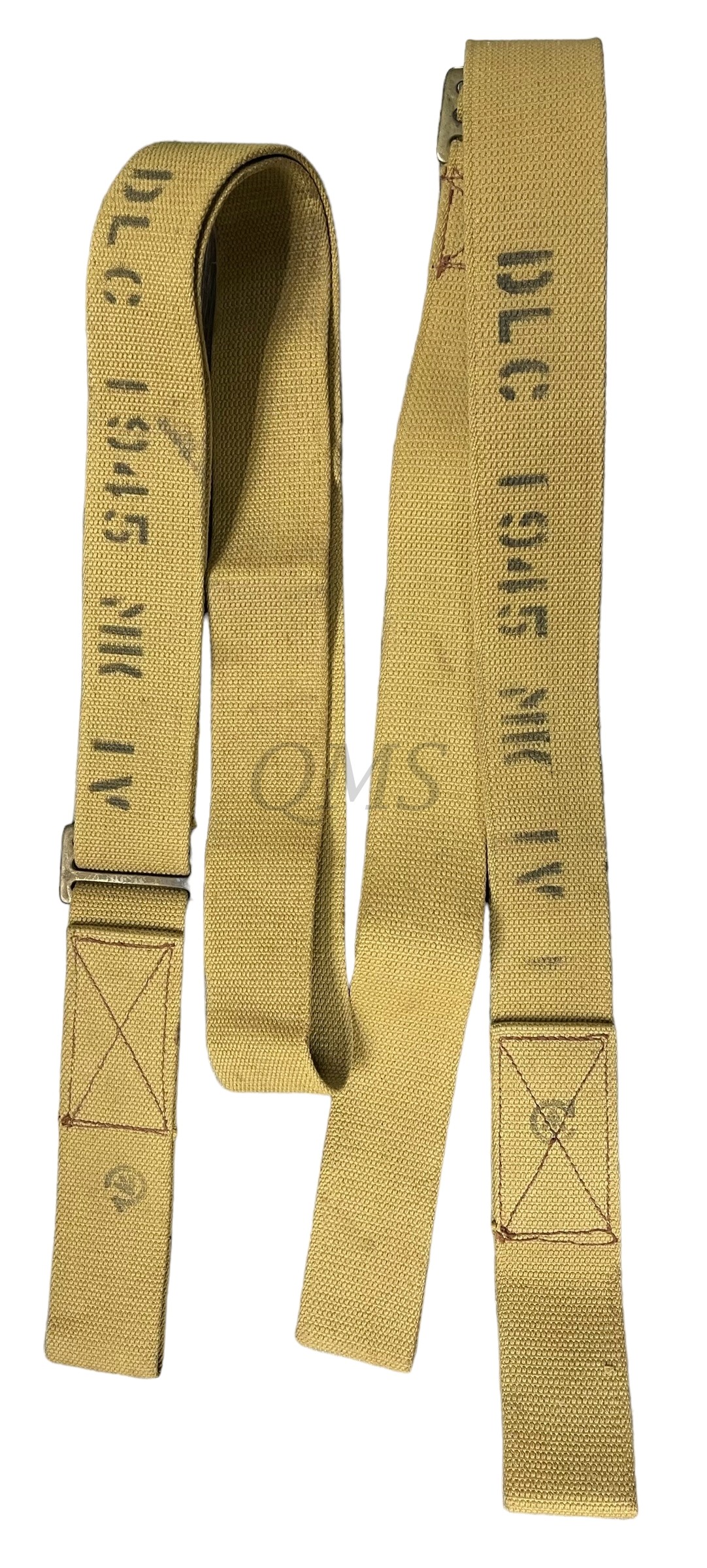 Canada 37 Pattern Stretcher Bearers Carrying Straps 1945