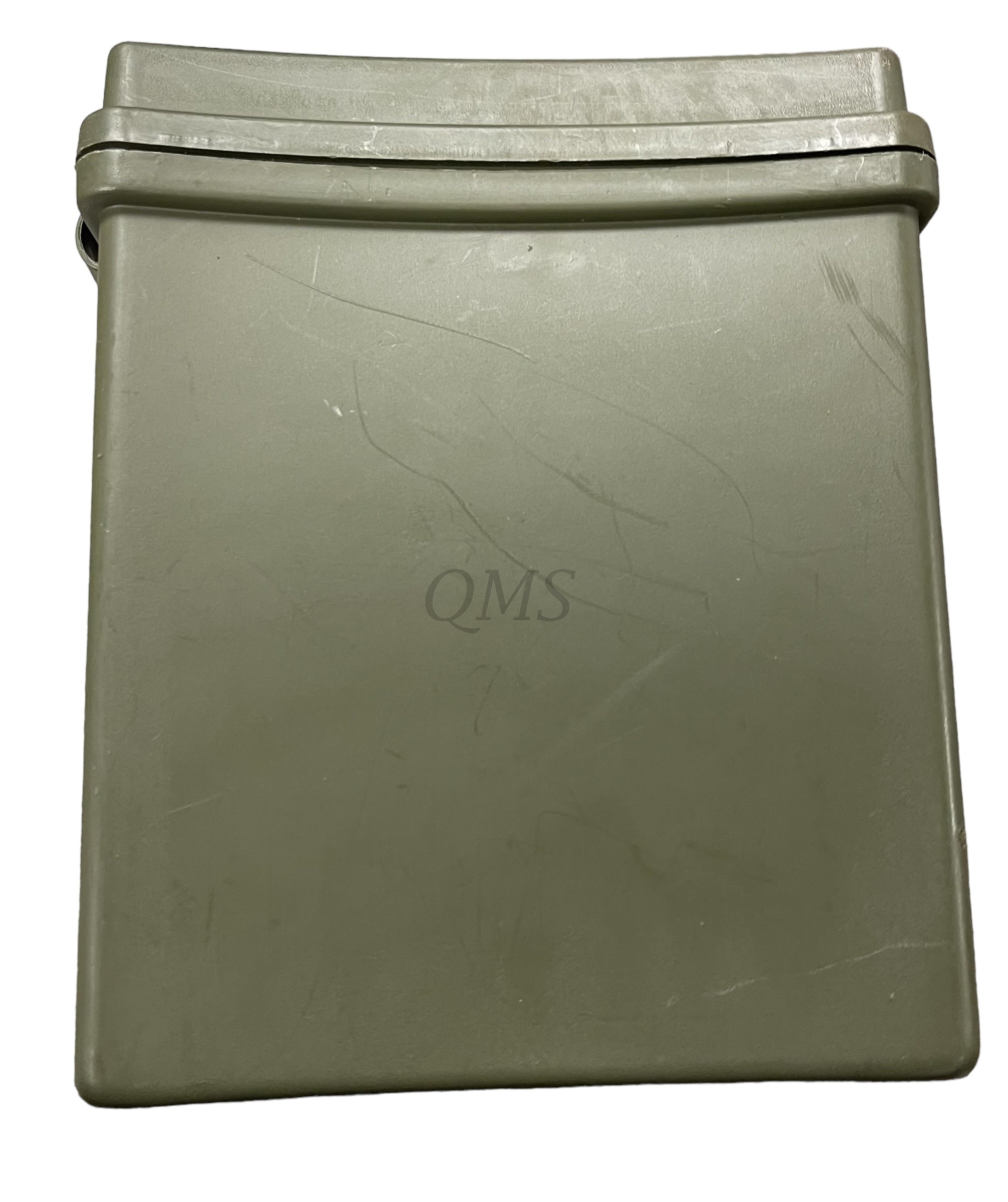 US Army case , for medical instrument and supply set Universal