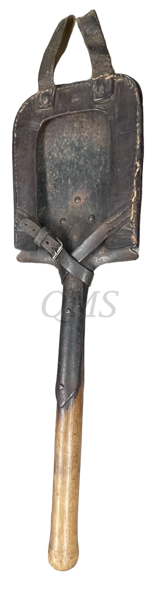 WK1 K.u.K. Spaten/Schanzzeug WK1 (KuK Entrenching shovel WW1)