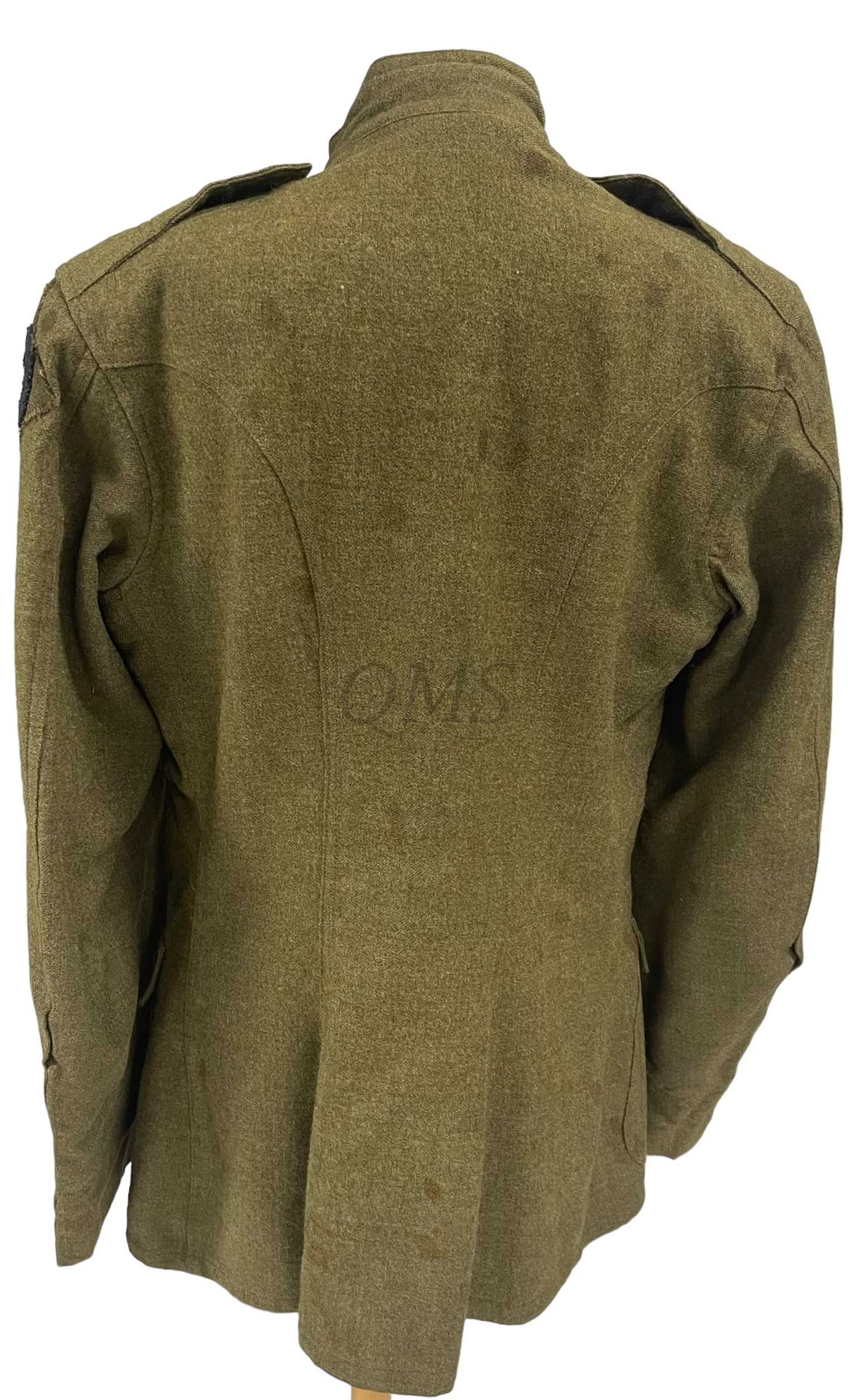 US Army WW1 tunic with pants 26 th Inf Division