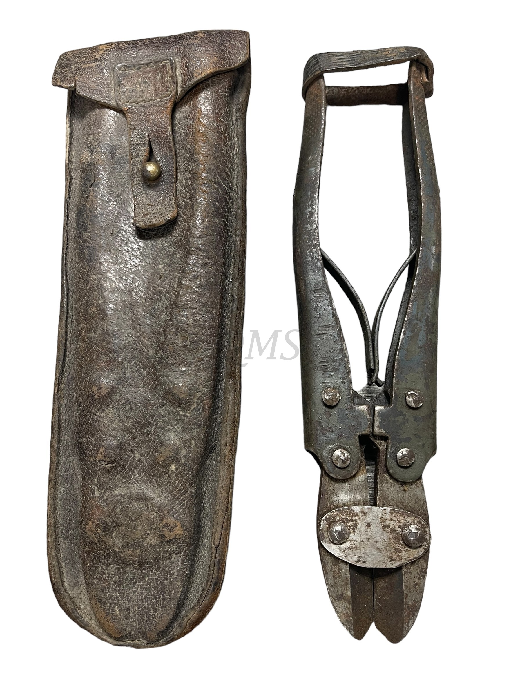 WK1 Drahtschere (WW1 wire cutters)