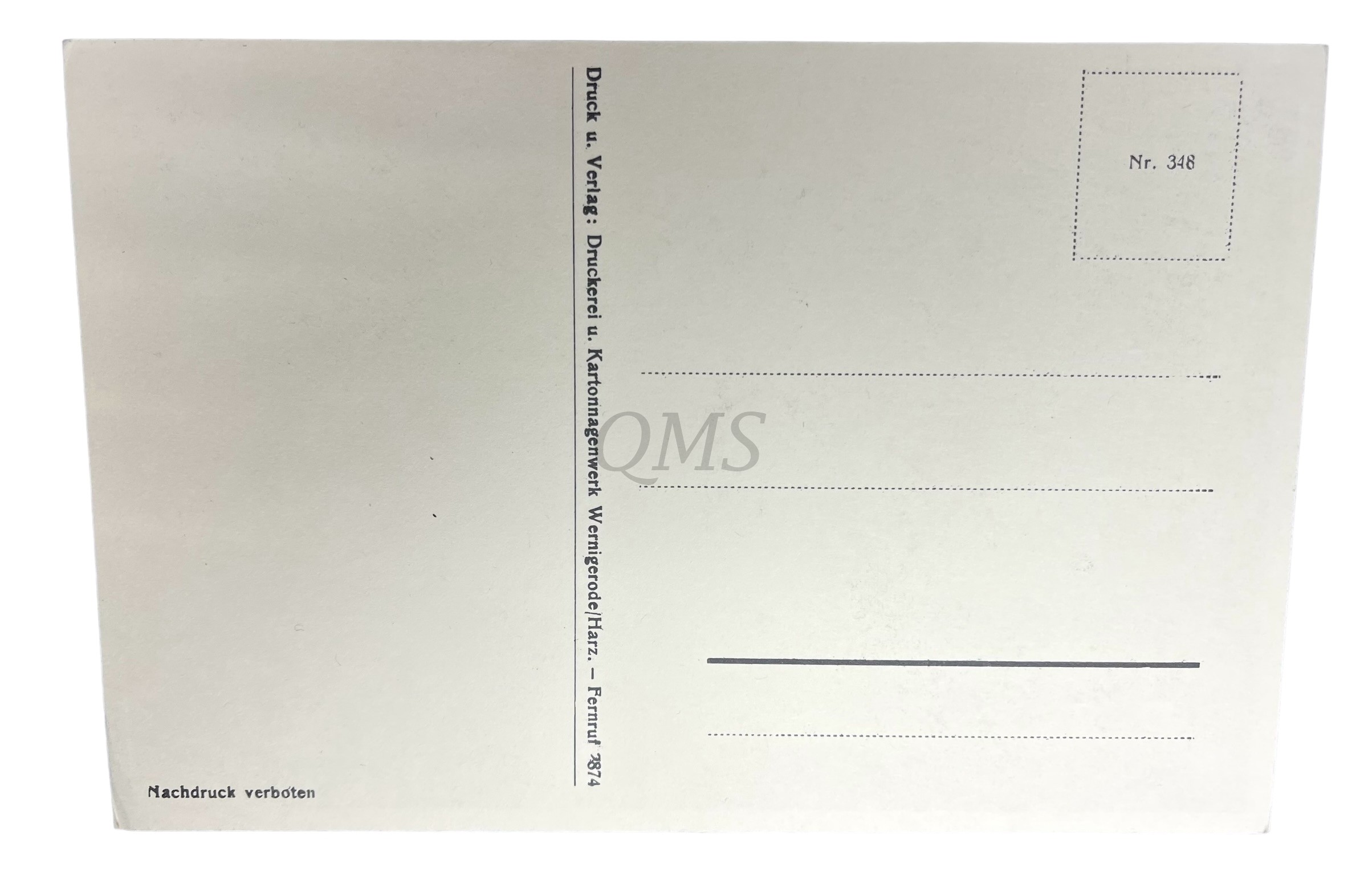 Postkarte militair 1940 Die Jugend verschafft dem Fuhrer Gehor