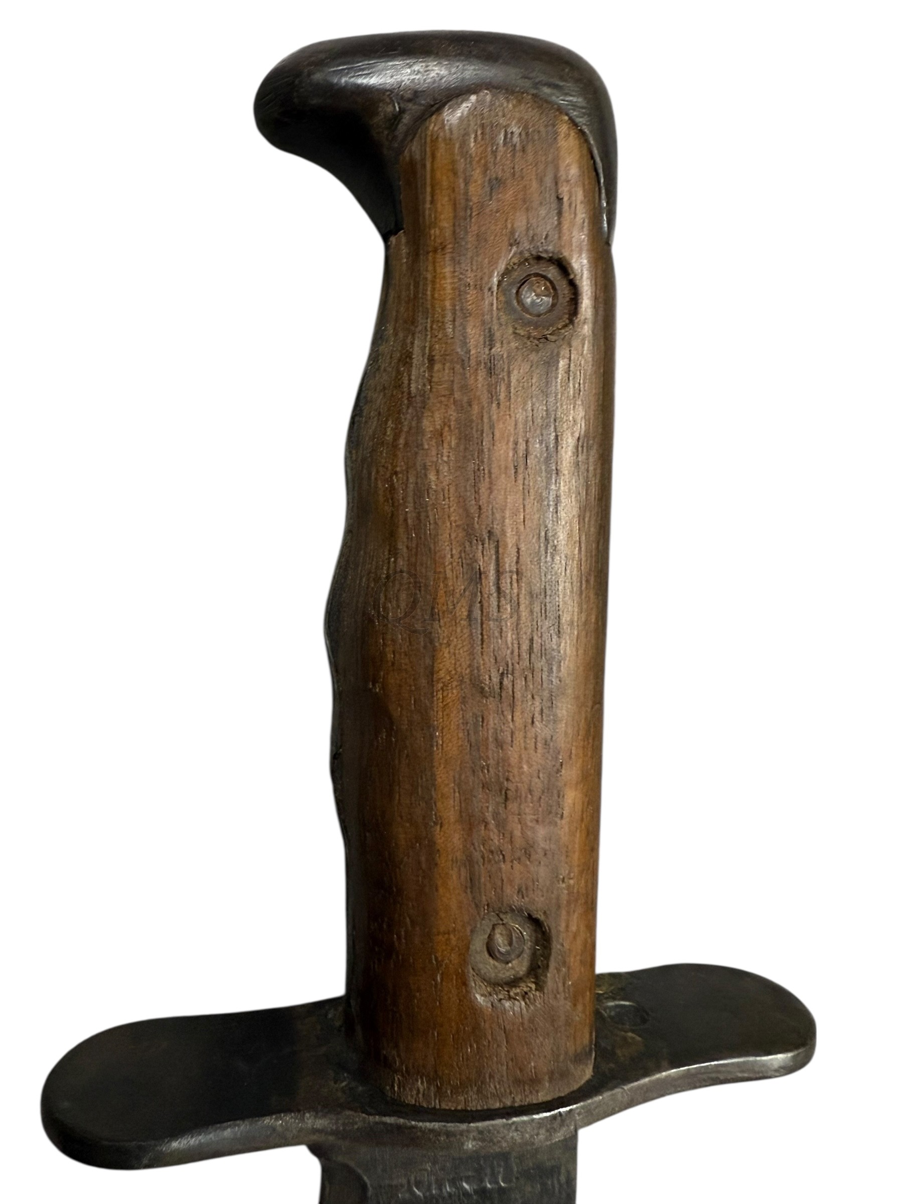 US Army M1917 Bolo Knife with Scabbard