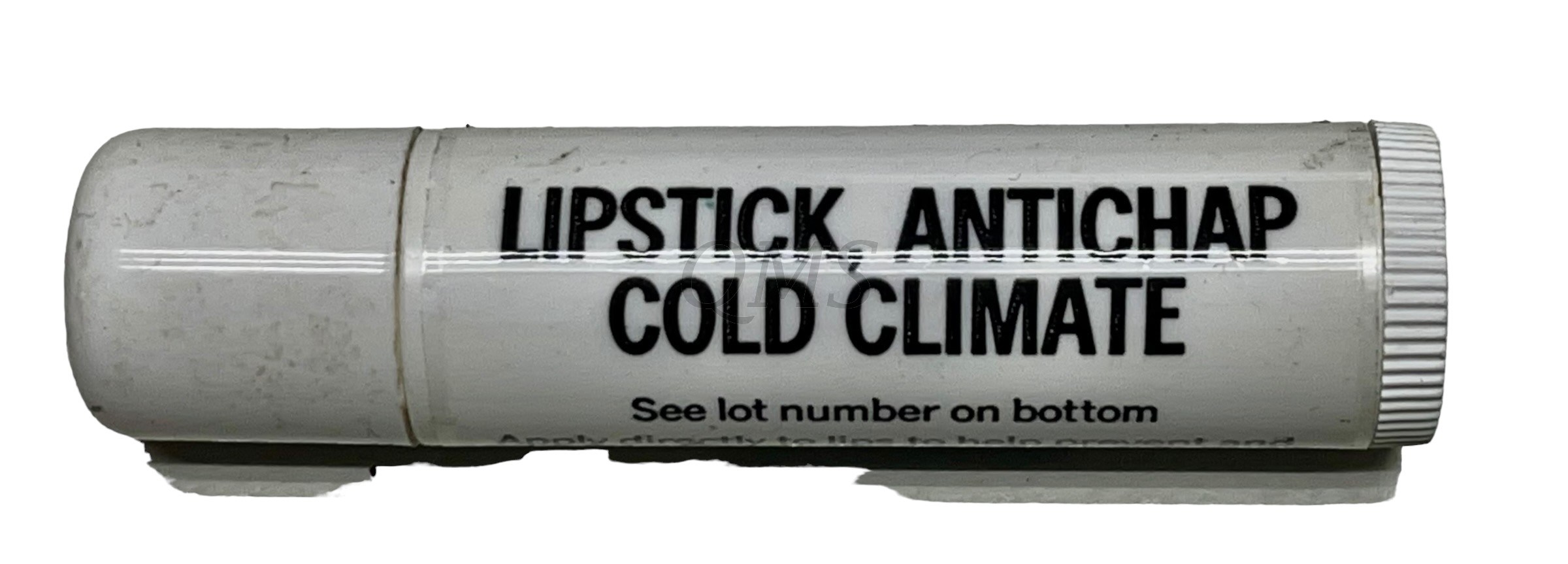 US Army Lipstick Anti-Chap Cold climate
