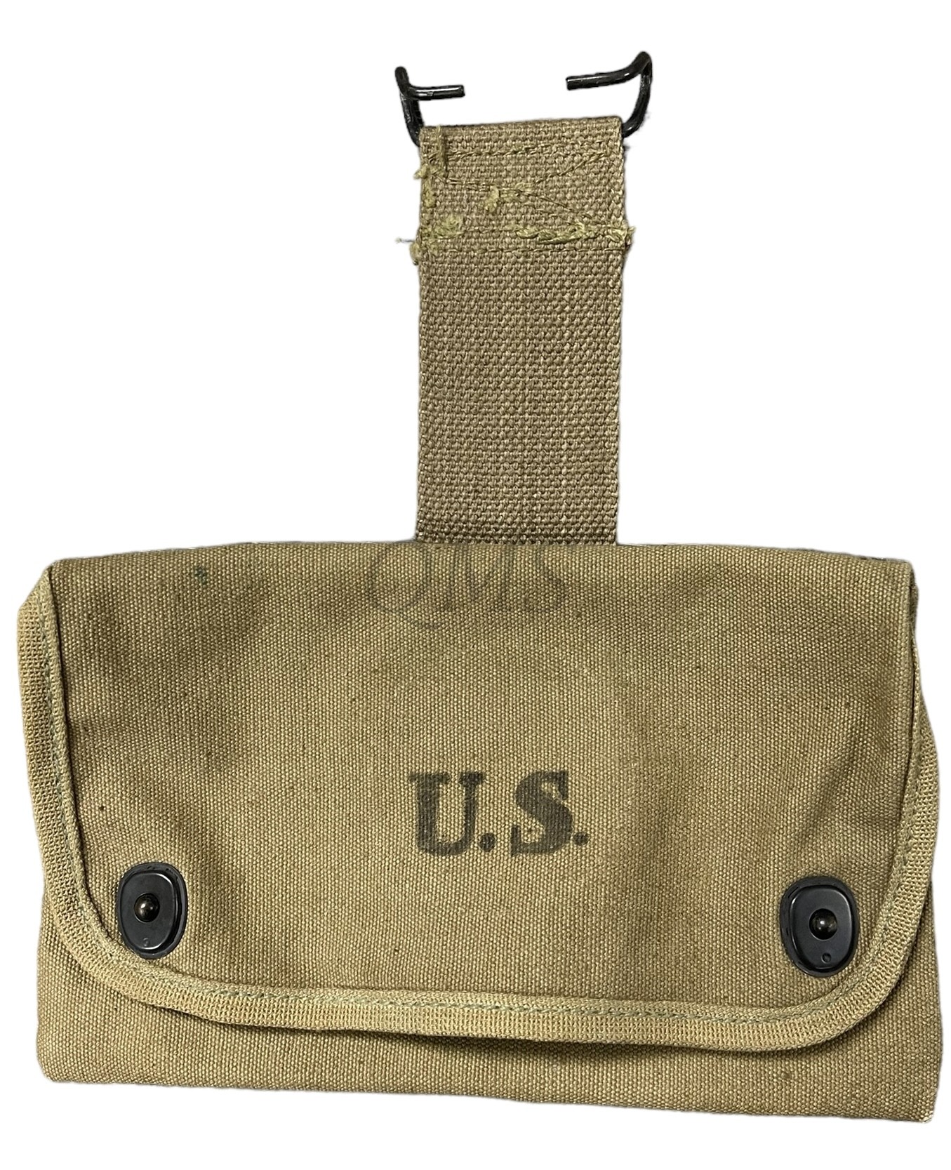 US Army WW1 Pouch for Small Articles, Model of 1916