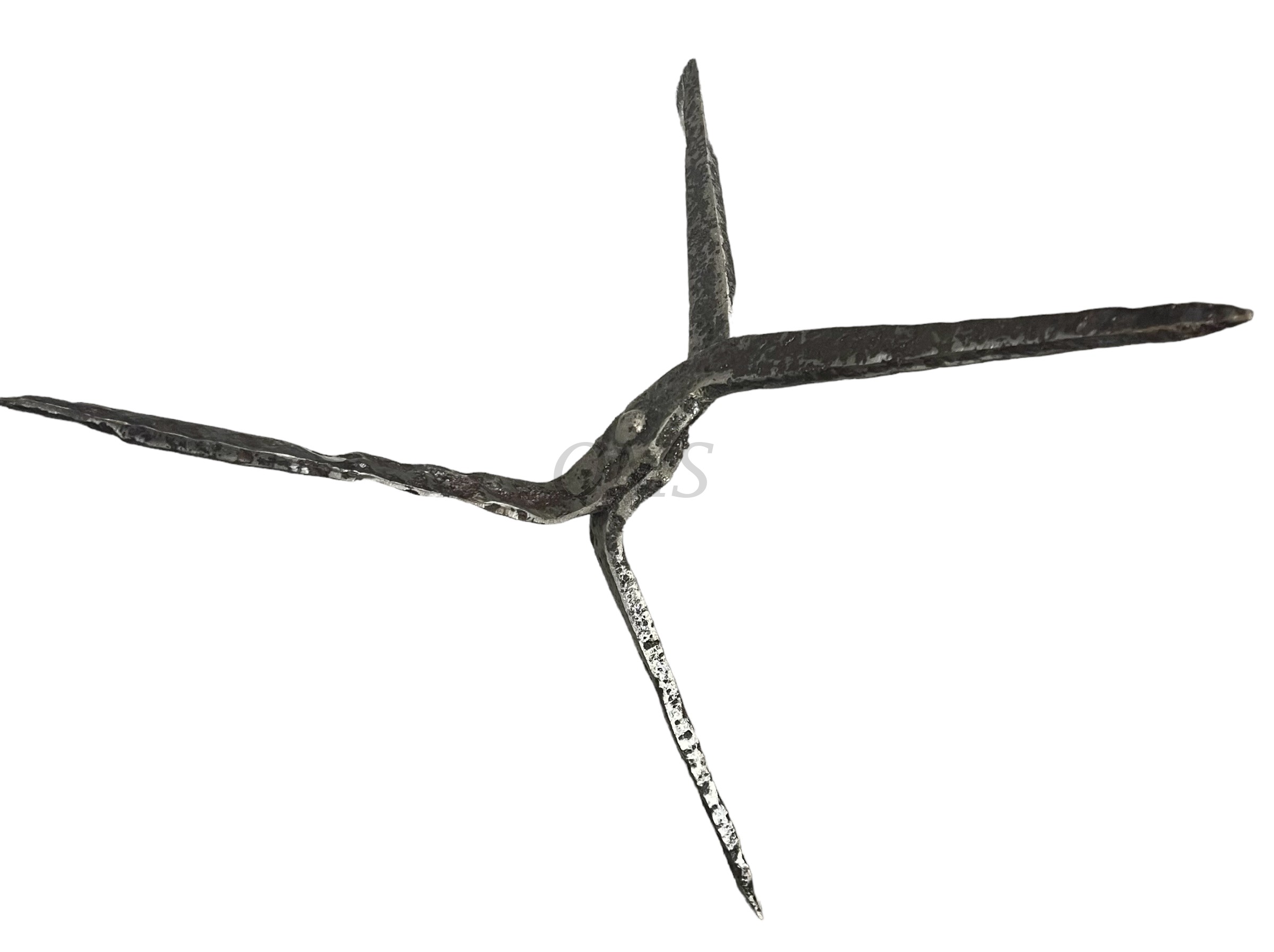 France - Chausse trappe Caltrop grand modèle Cheval (WW1 Caltrop for ...