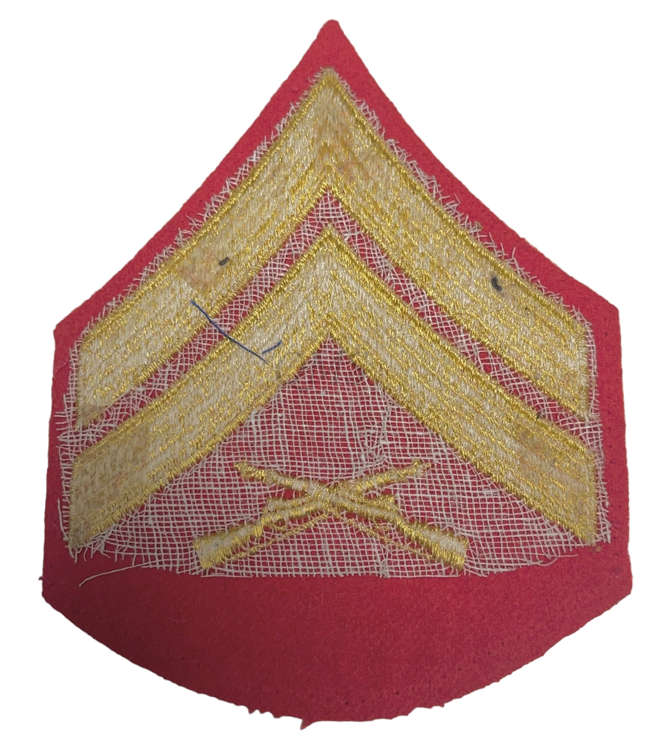 USMC chevron Corporal
