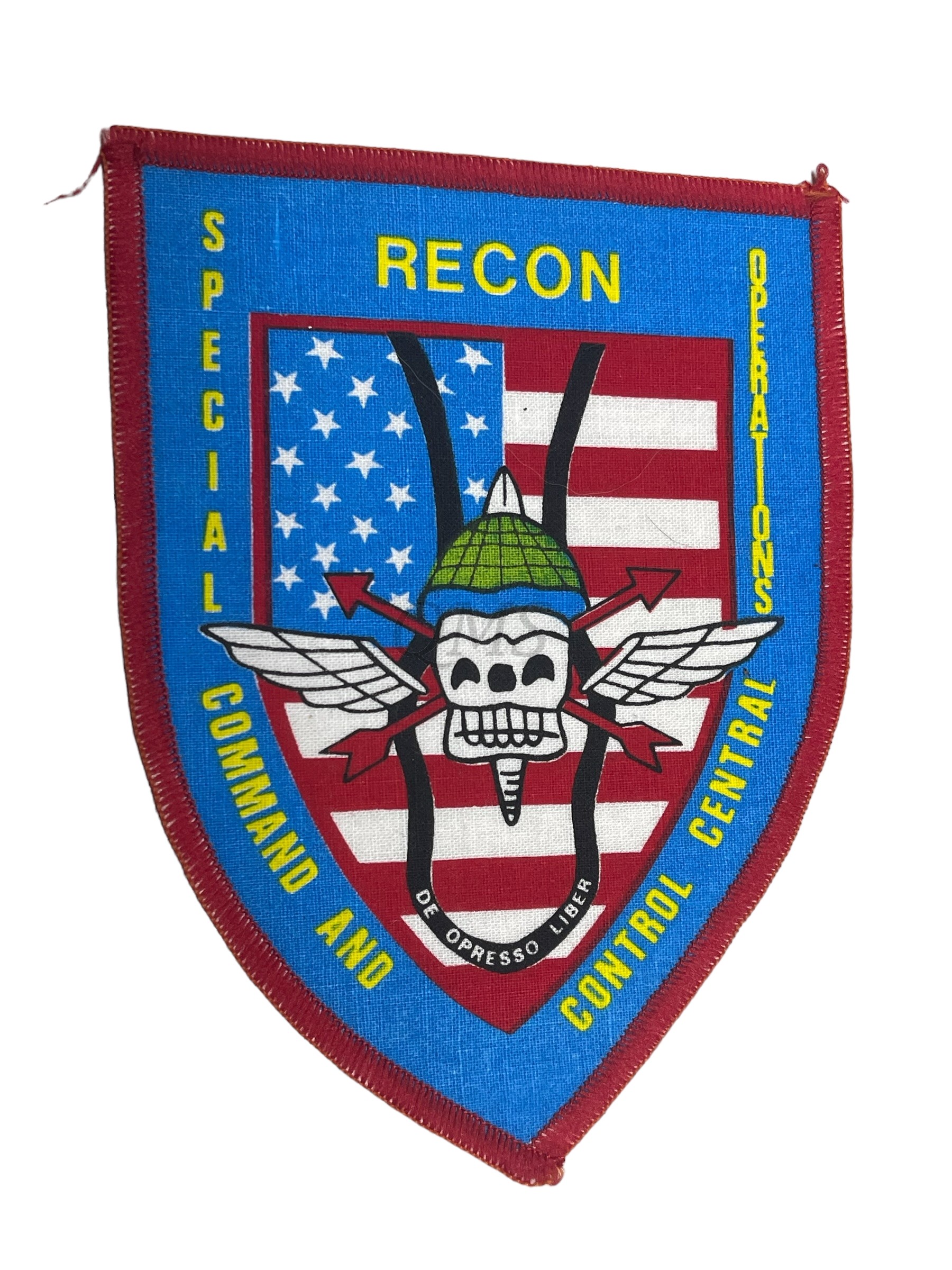 Breast badge Special Operations RECON (Fantasy badge)