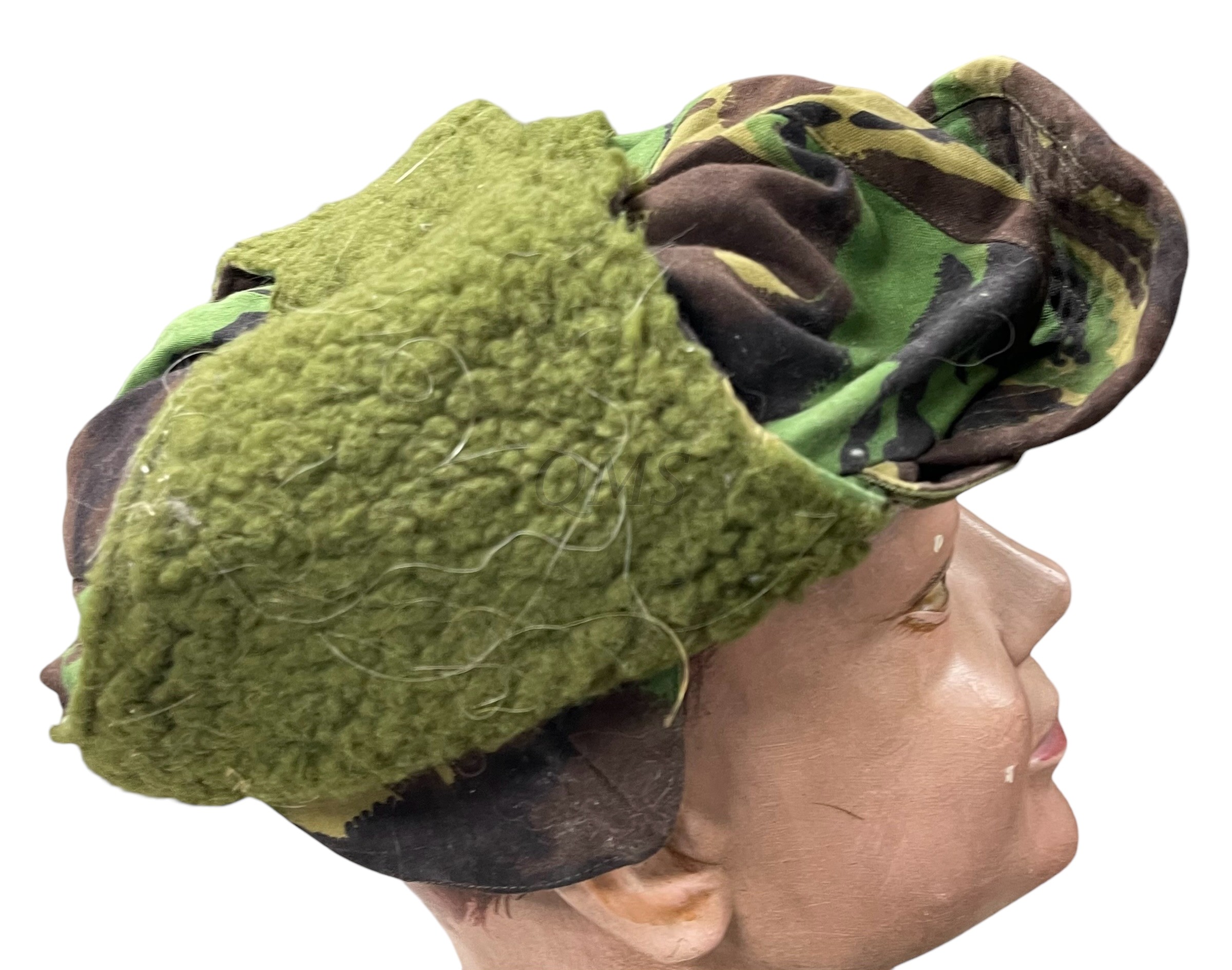 Landmacht KL muts camo