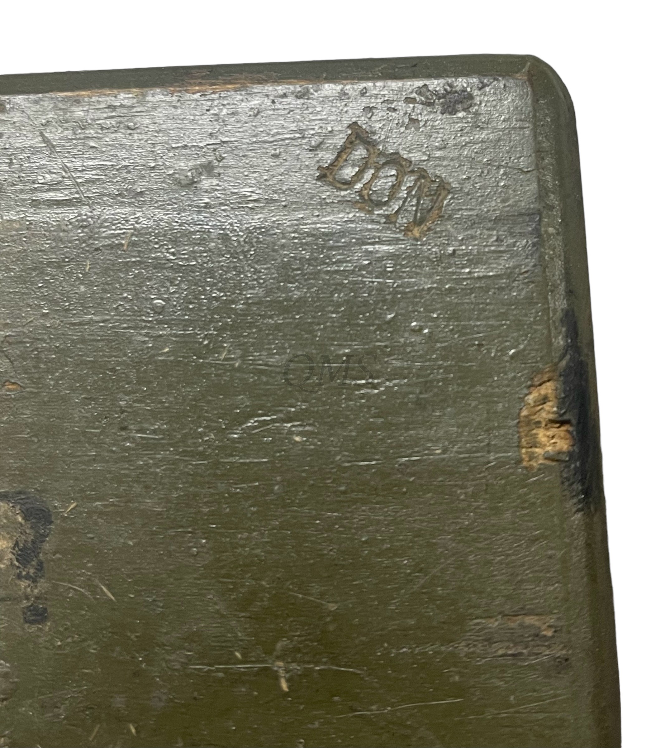 US Army WW1 Markings outfit for stamping leather