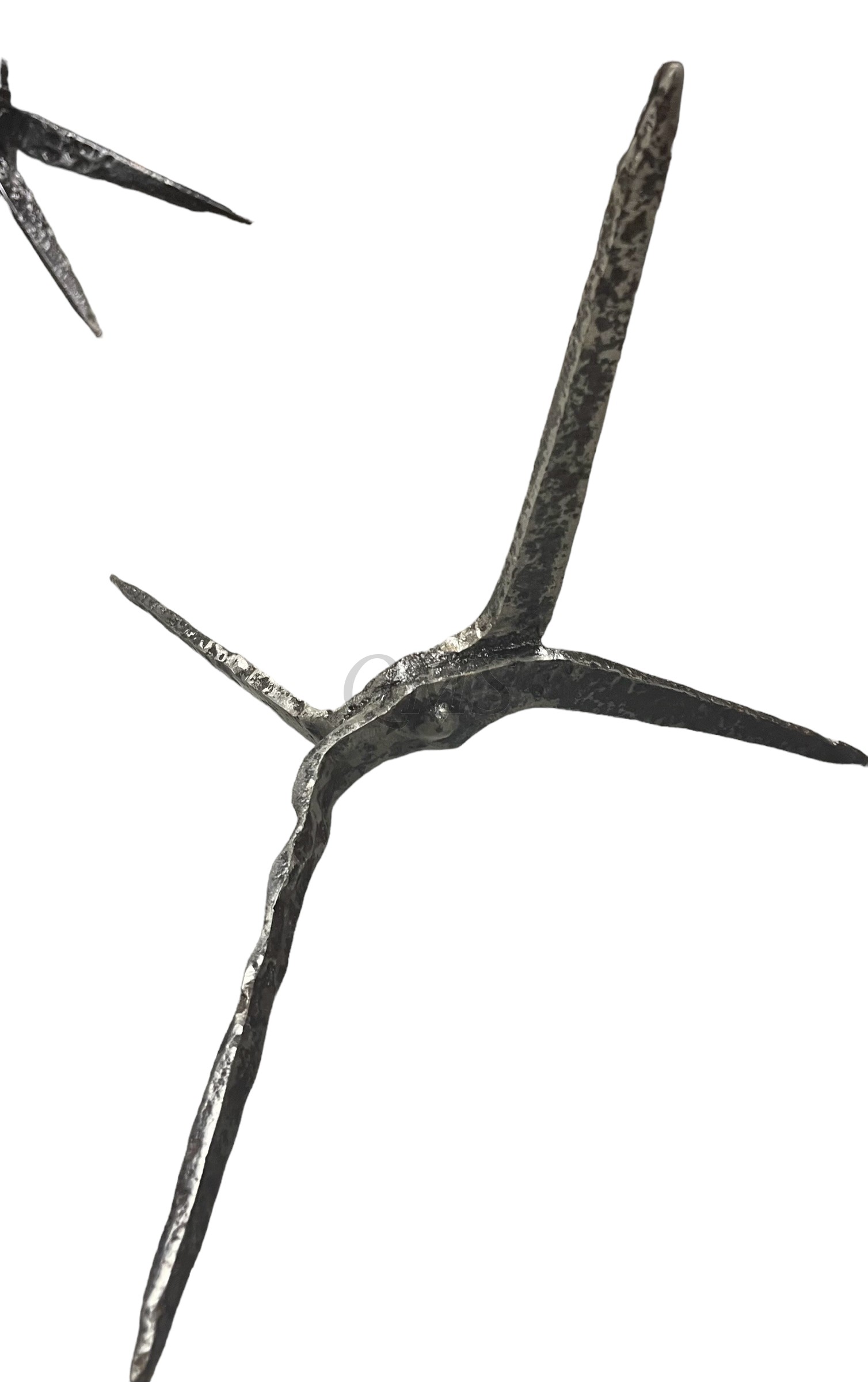 France - Chausse trappe Caltrop grand modèle Cheval (WW1 Caltrop for ...