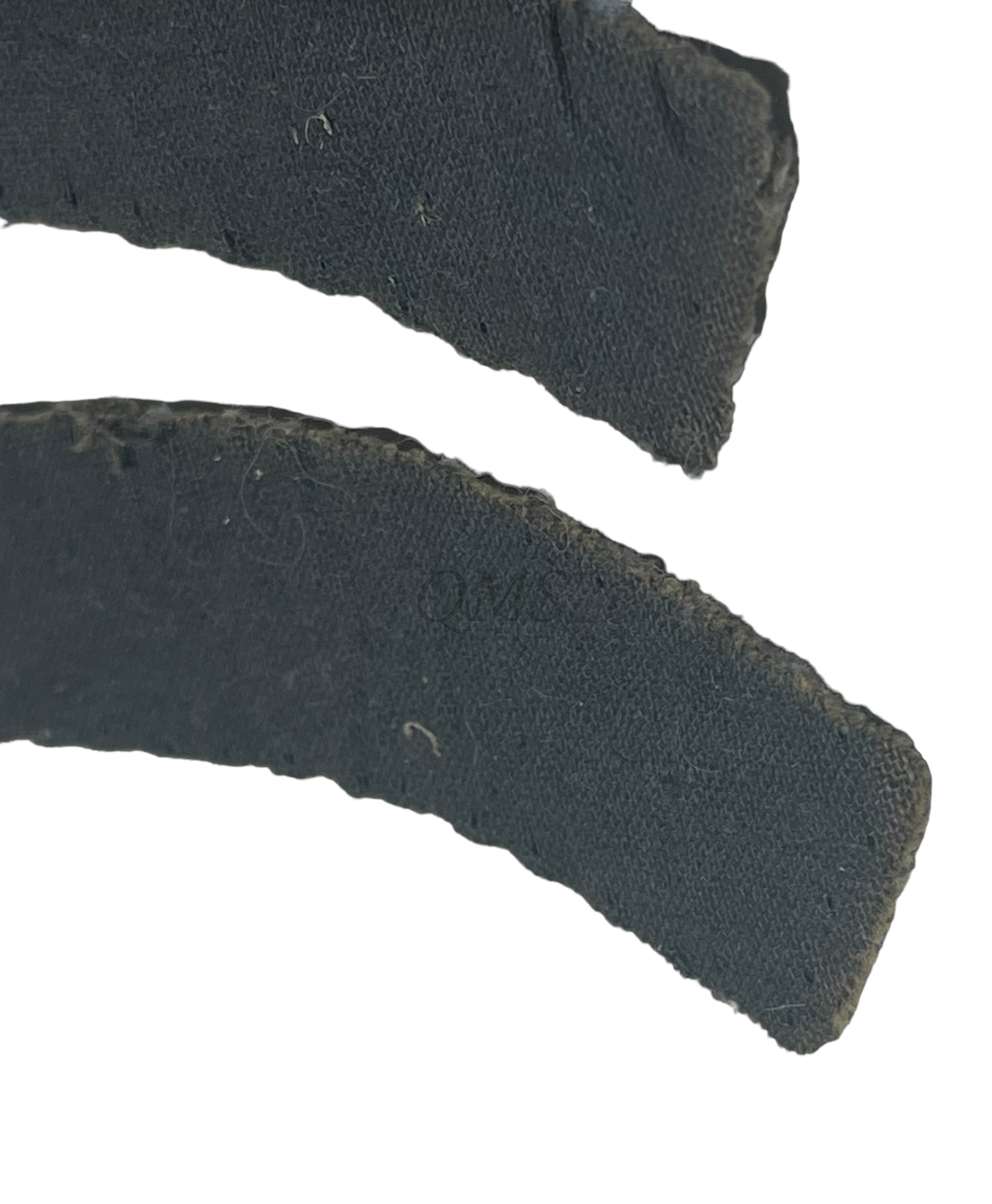 Set WW2 Unit designation strips Parachute Regiment