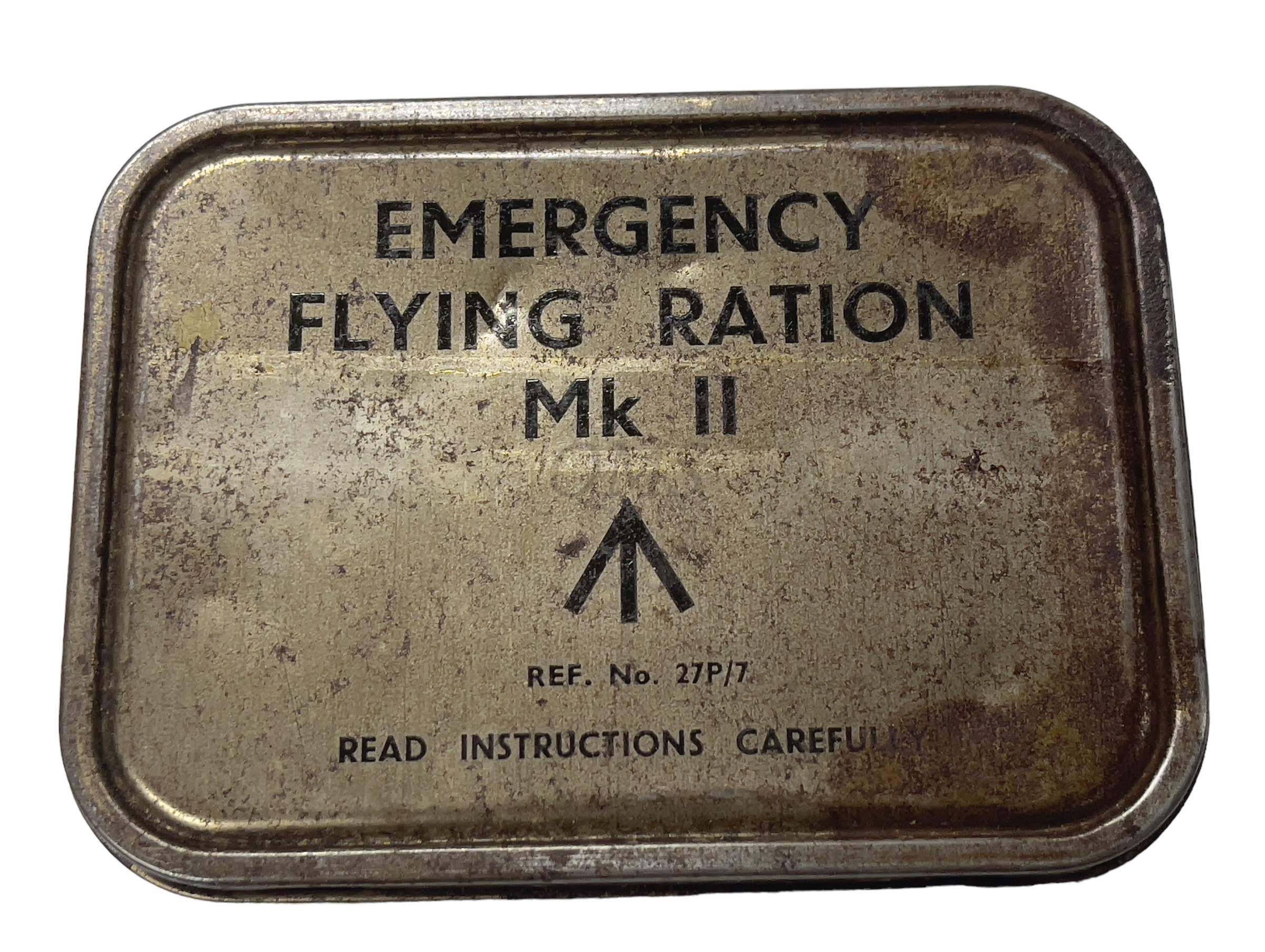 RAF Emergency Flying Ration MK 2 (Royal Air Force)