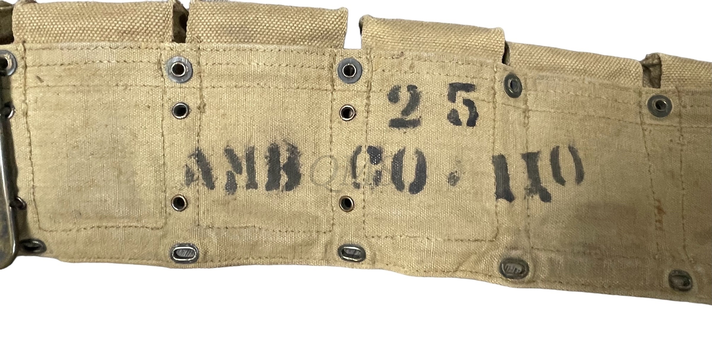 US Army Mills Model 1917 Corpsman medical belt