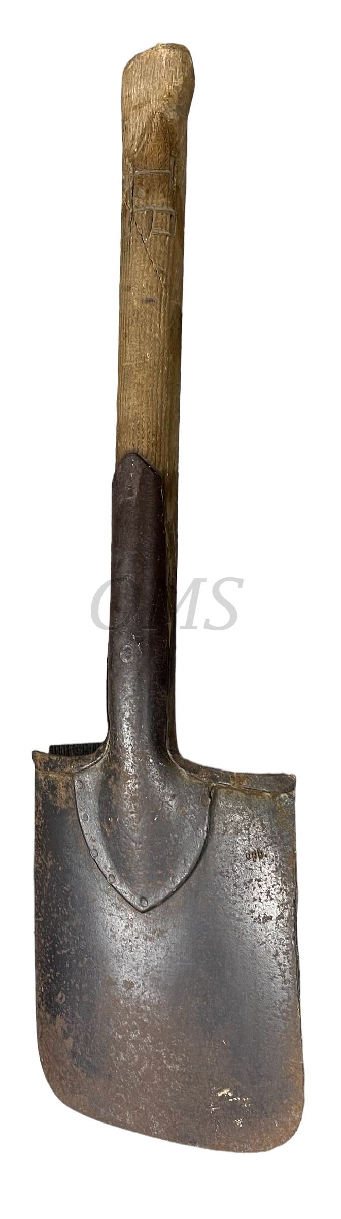 Spaten/schanzzeug WK2 (Entrenching shovel WW2)